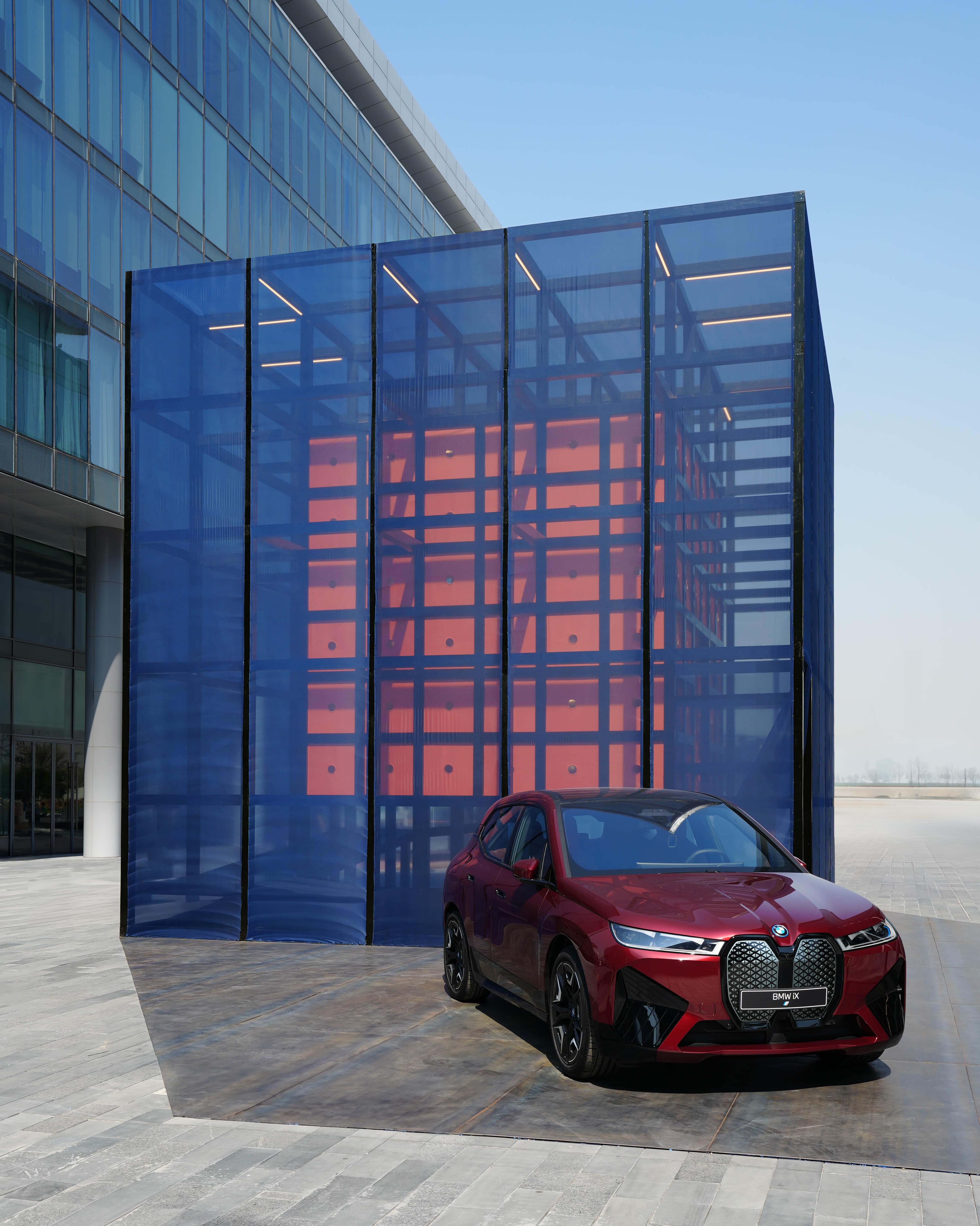 'The Luxury of Less' Pavilion by AB+AC Architects - Architizer