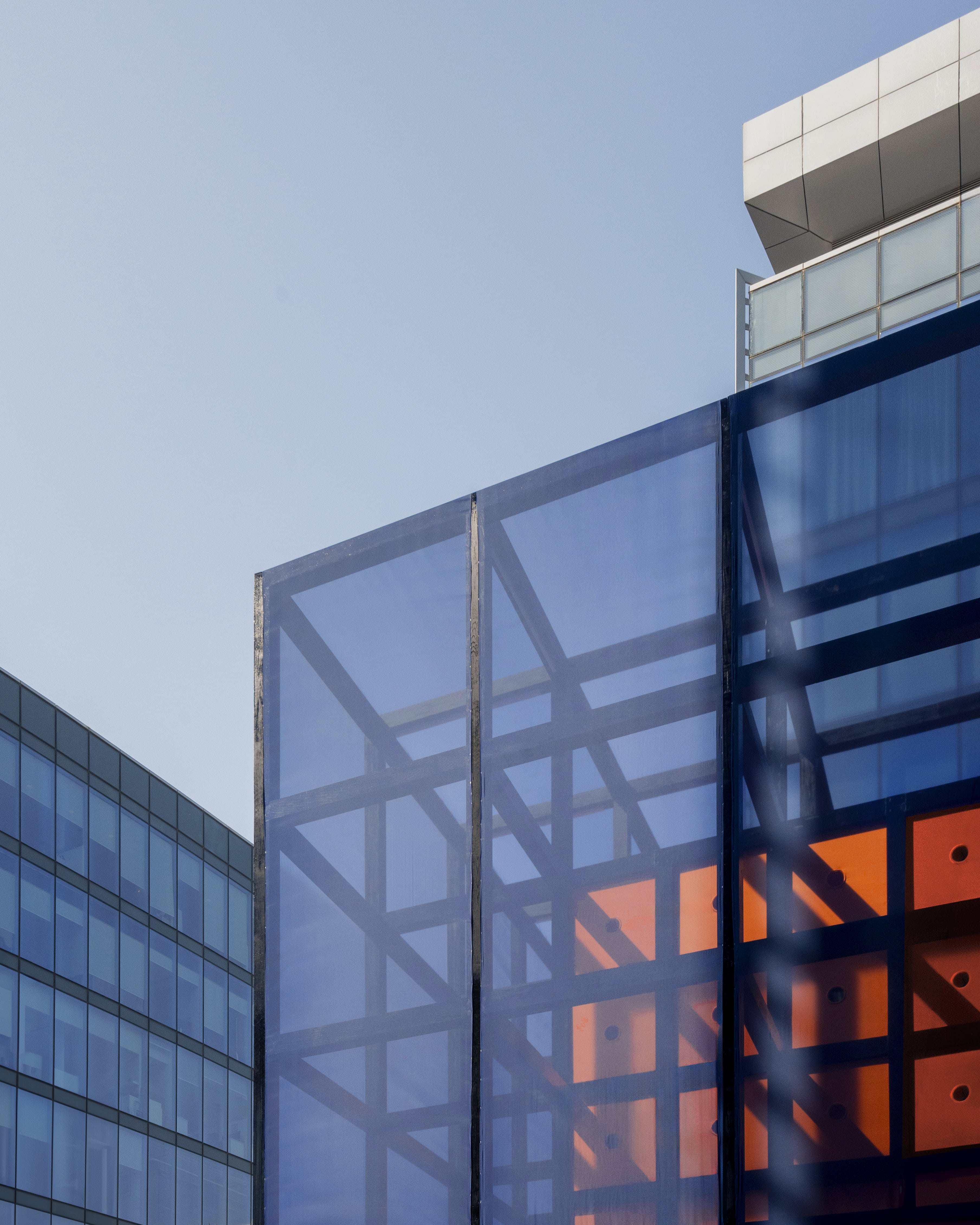 'The Luxury of Less' Pavilion by AB+AC Architects - Architizer