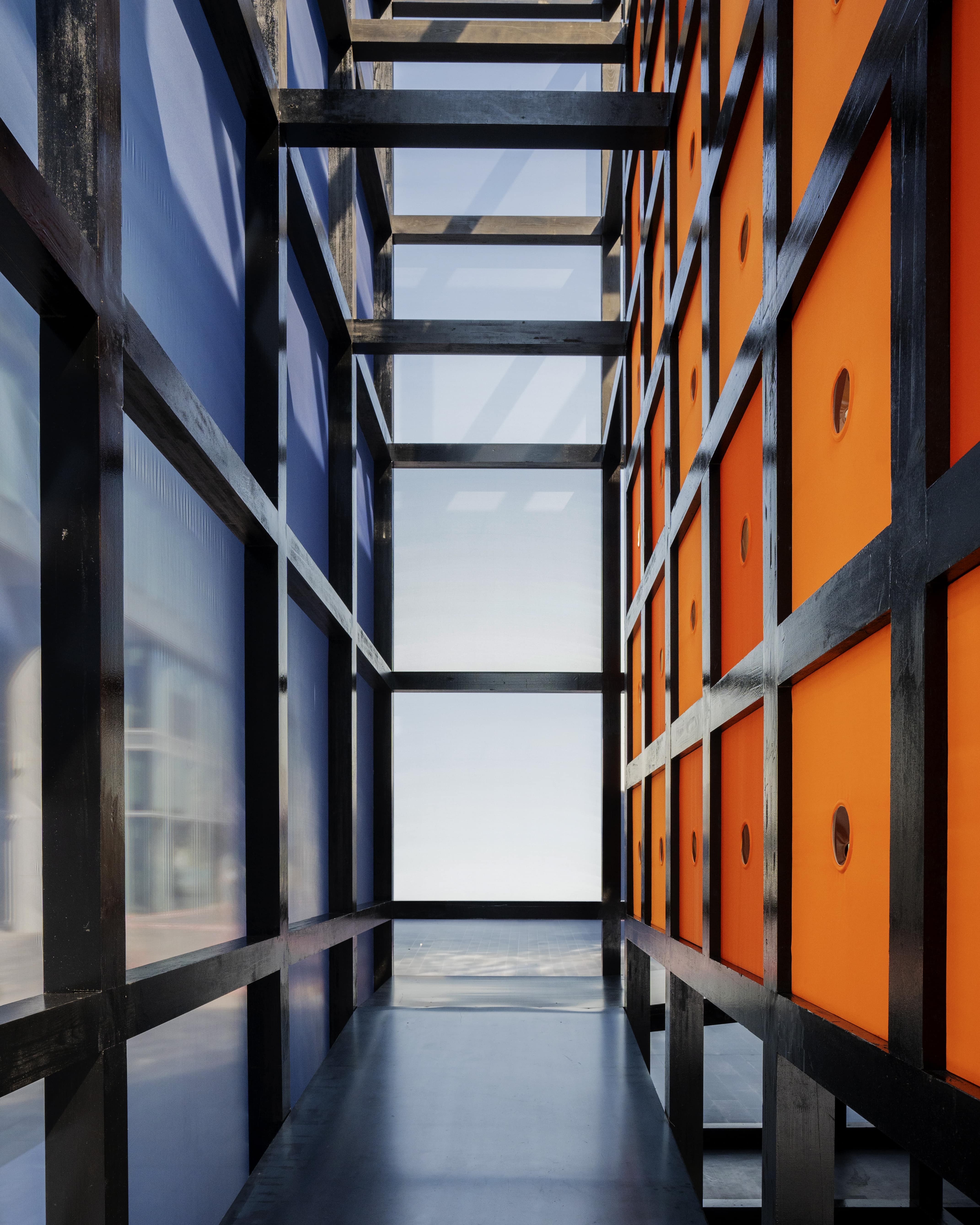 'The Luxury of Less' Pavilion by AB+AC Architects - Architizer