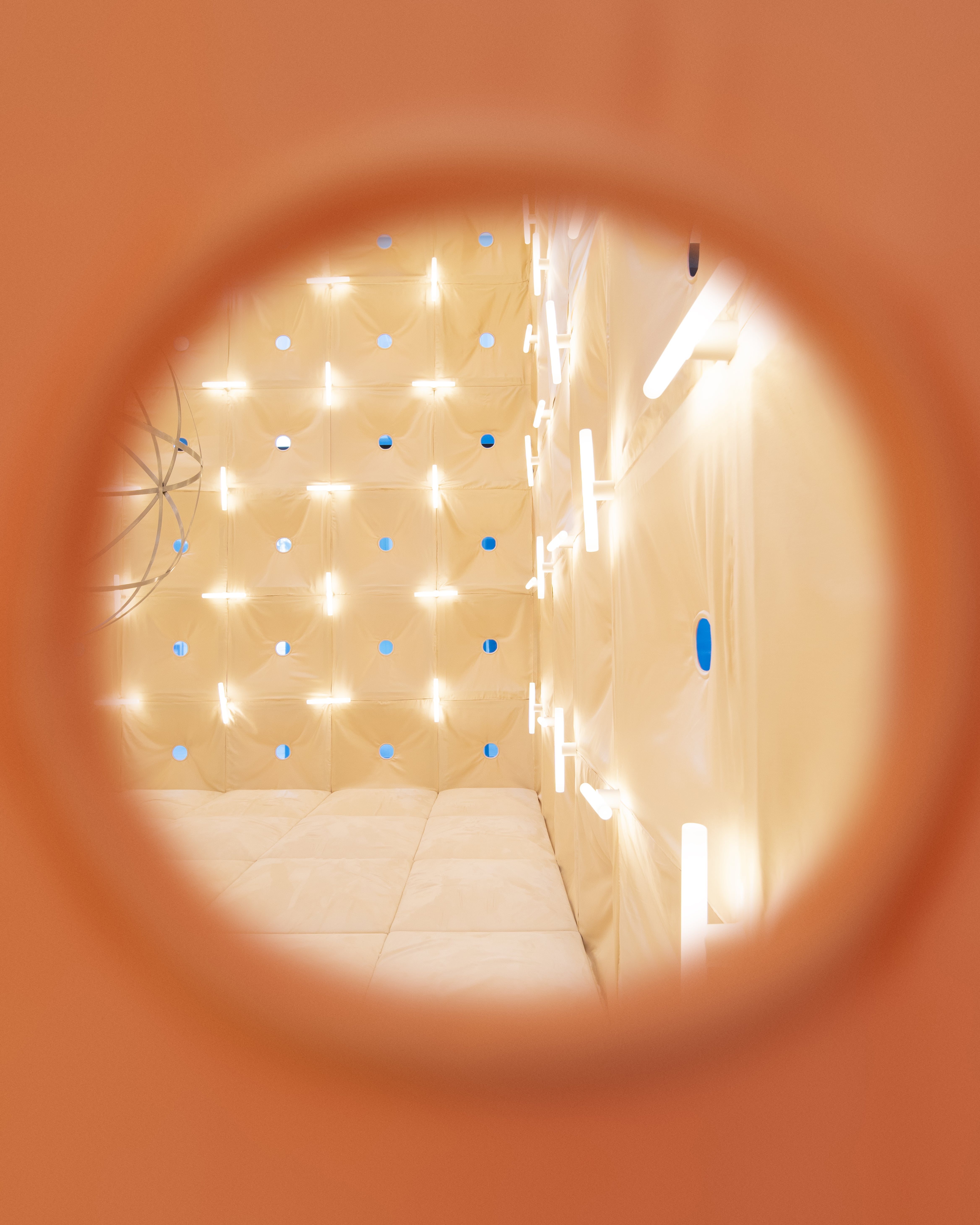 'The Luxury of Less' Pavilion by AB+AC Architects - Architizer