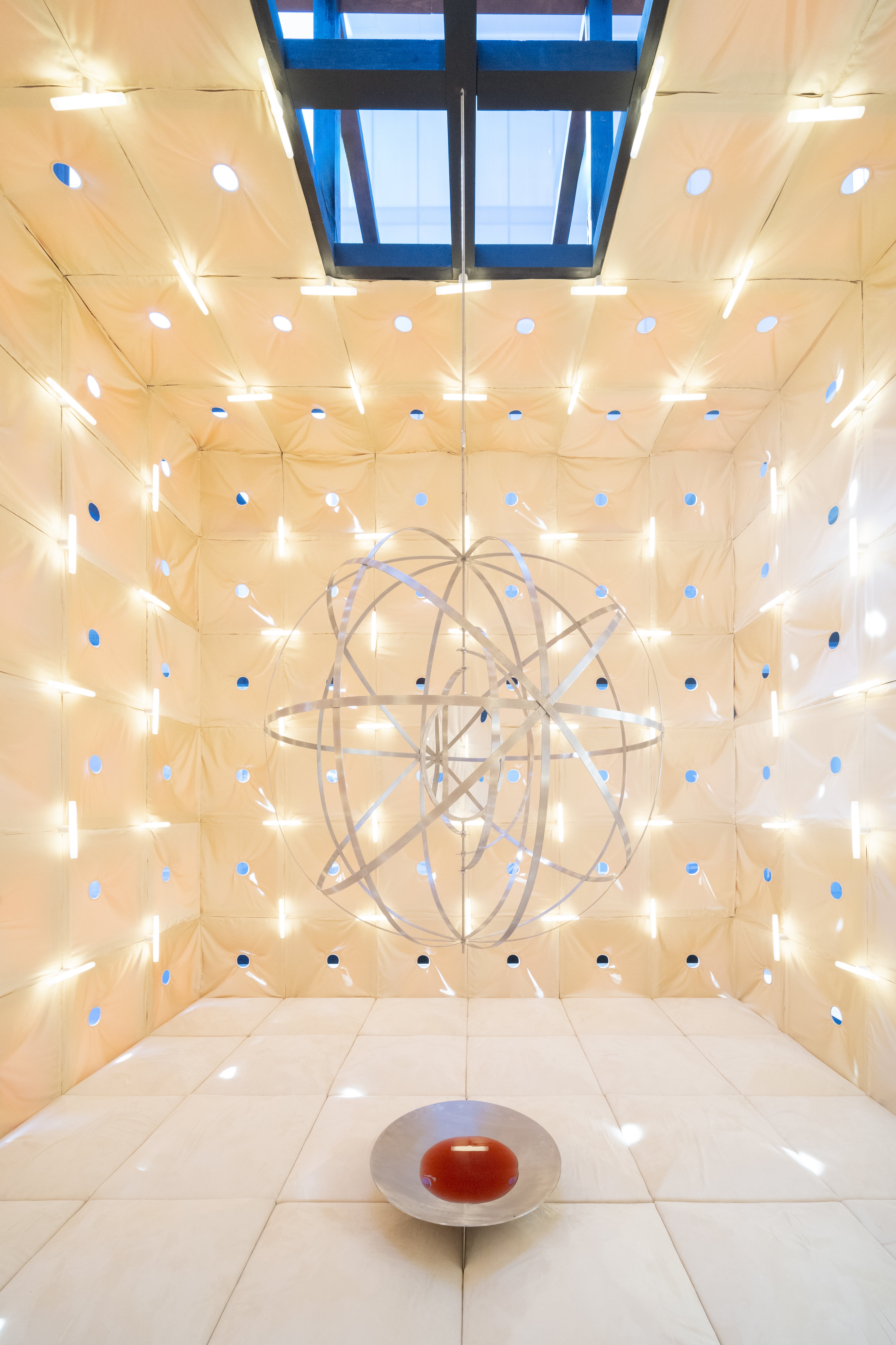 'The Luxury of Less' Pavilion by AB+AC Architects - Architizer