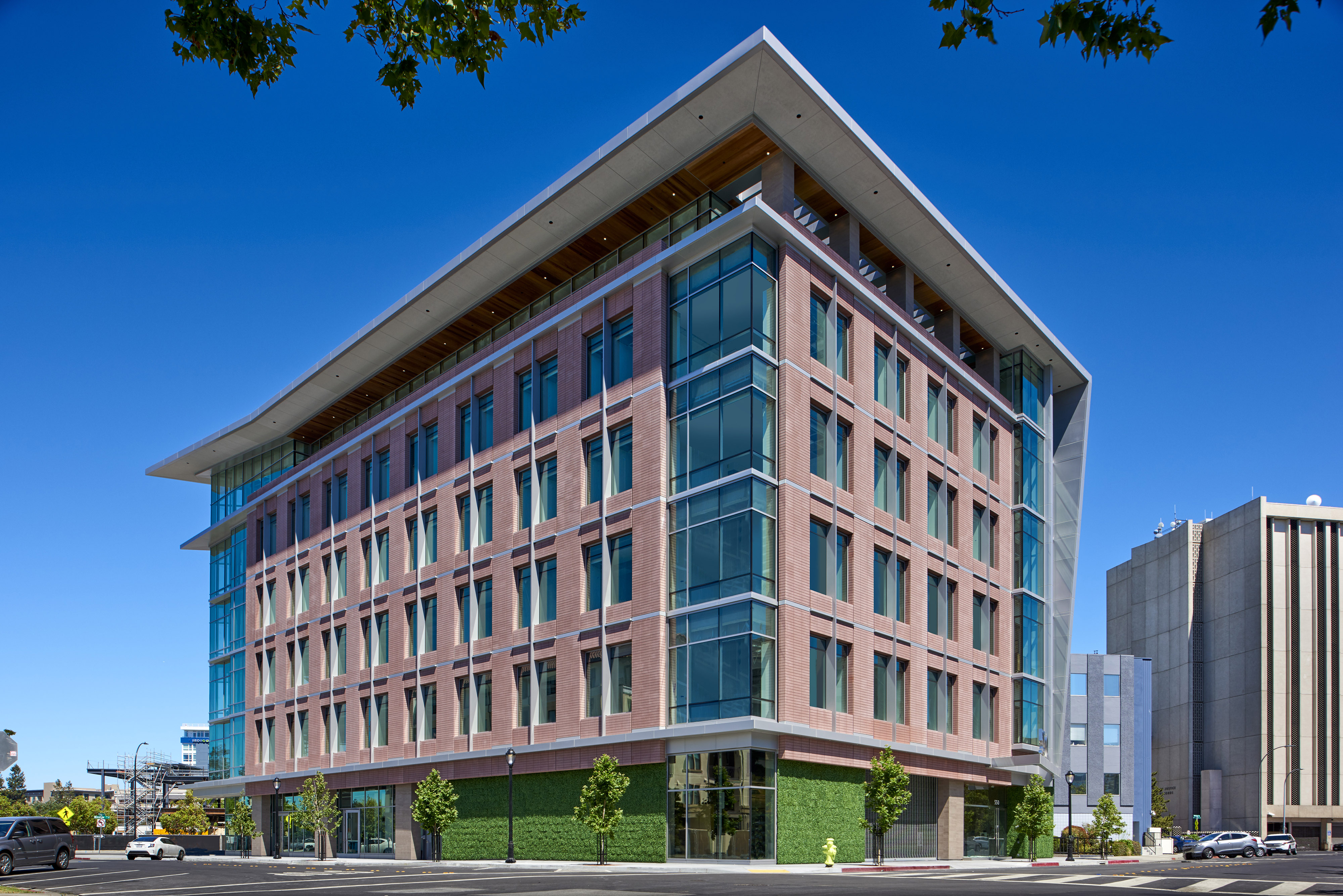 550 Allerton by Form4 Architecture - Architizer