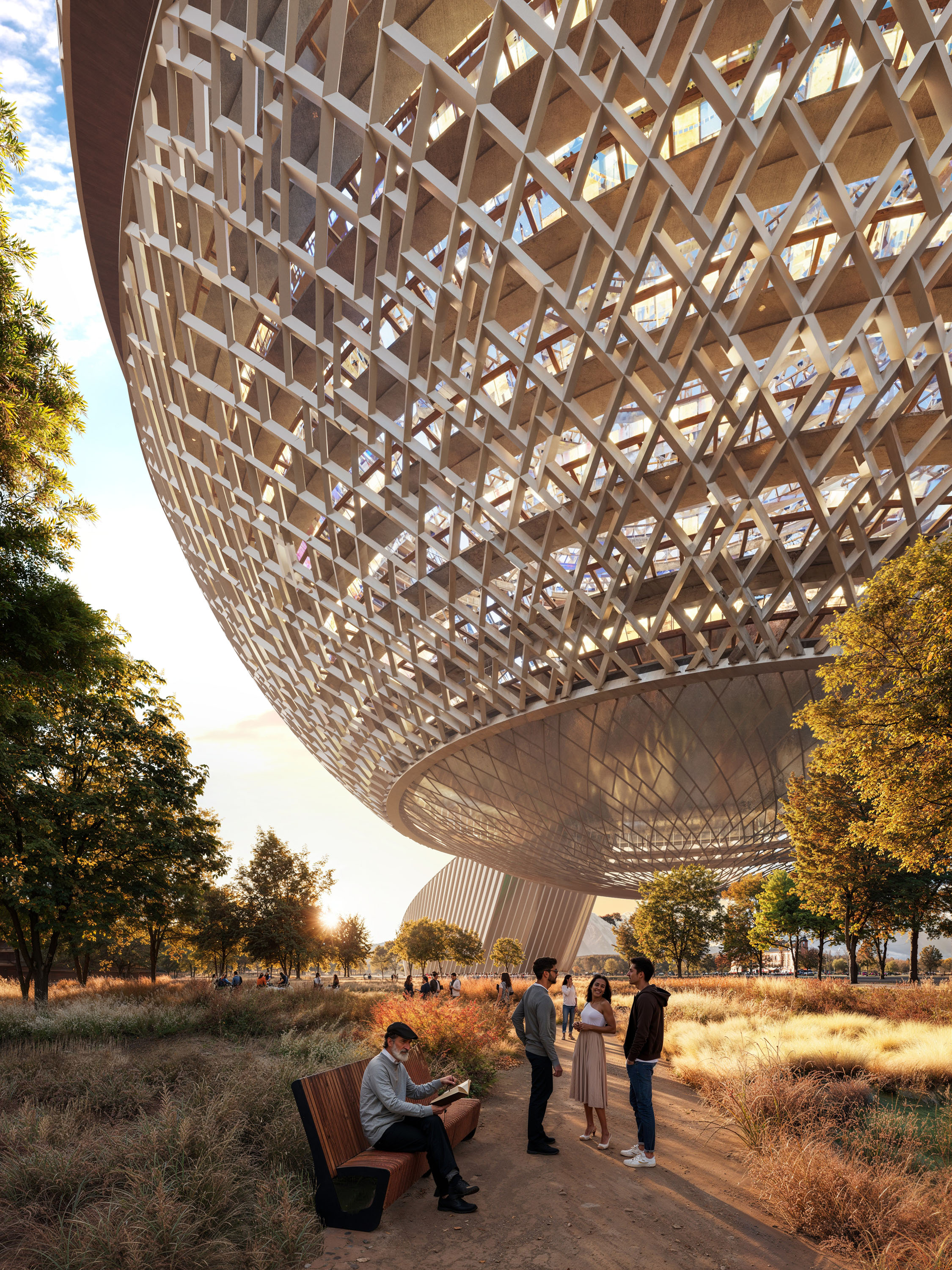 The Portal by Form4 Architecture - Architizer
