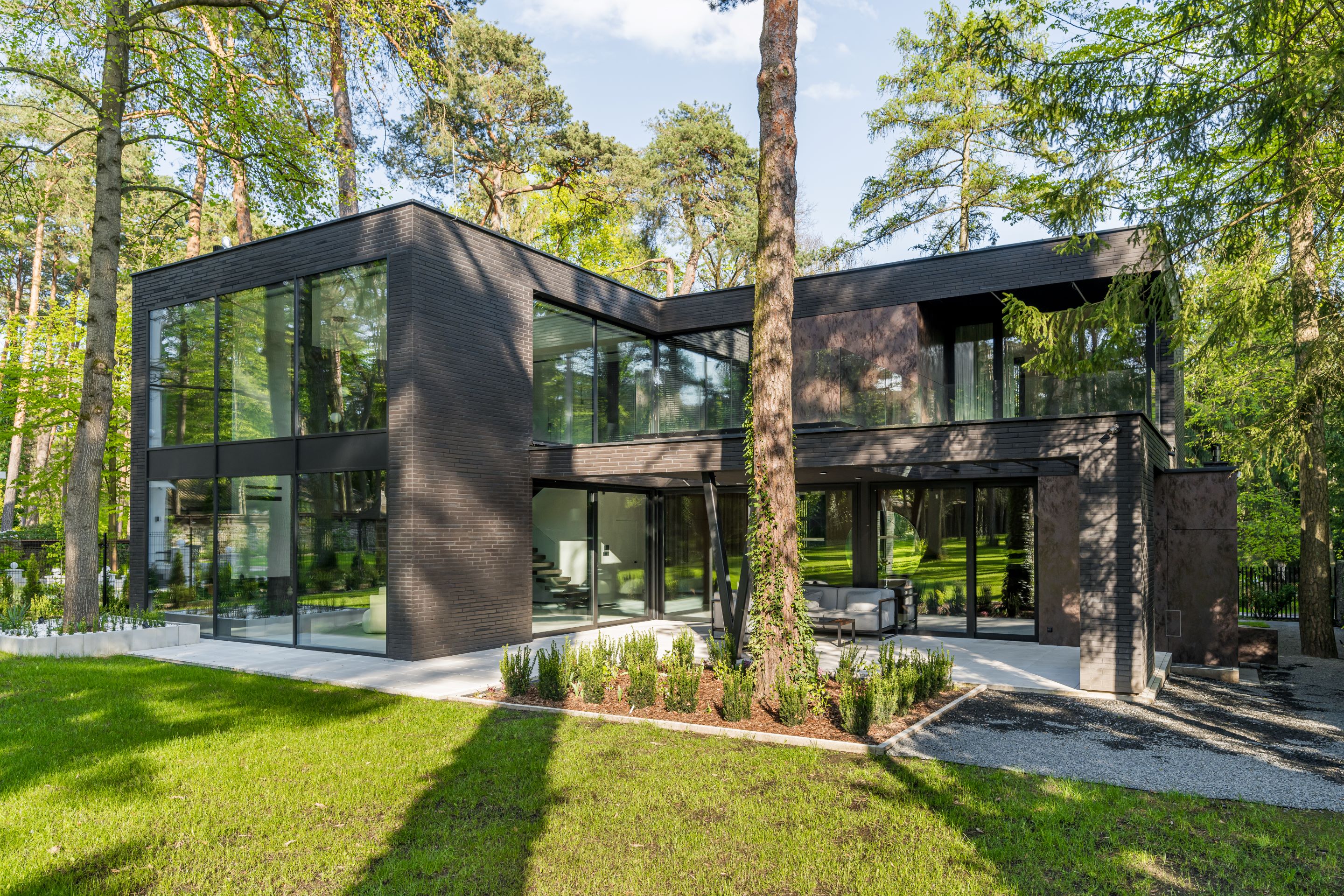 Covered House by Z3Z ARCHITEKCI - Architizer