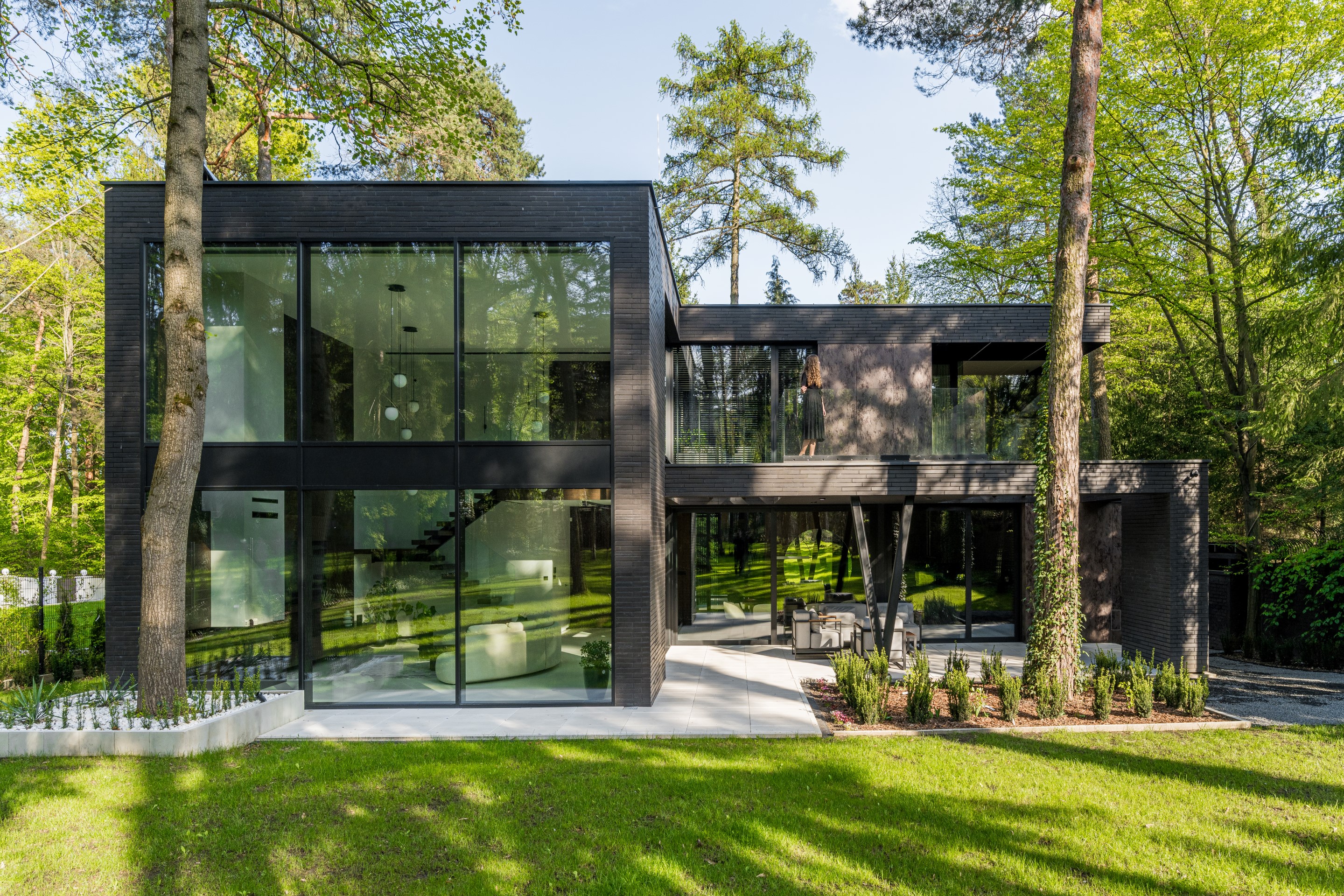 Covered House by Z3Z ARCHITEKCI - Architizer