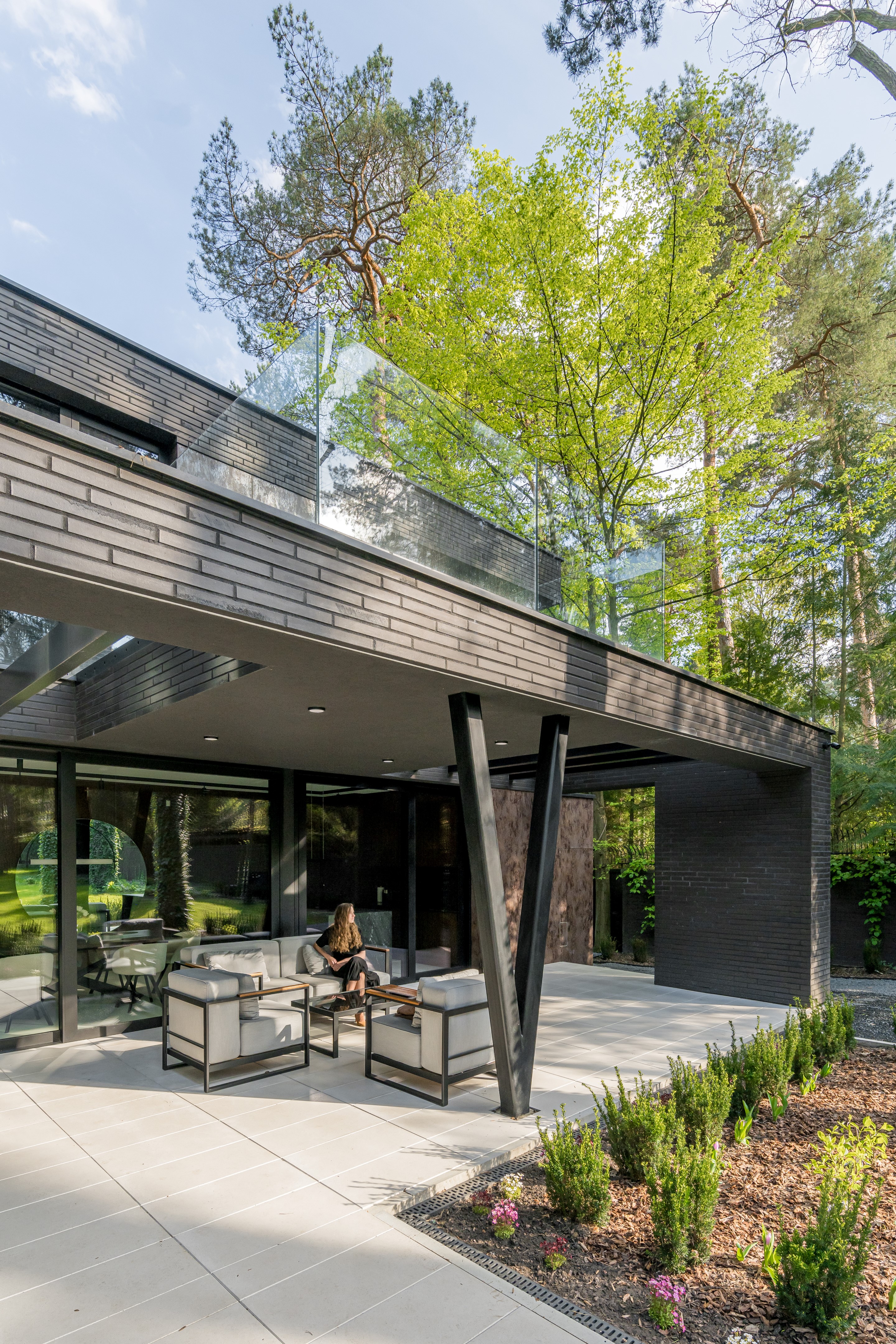 Covered House by Z3Z ARCHITEKCI - Architizer