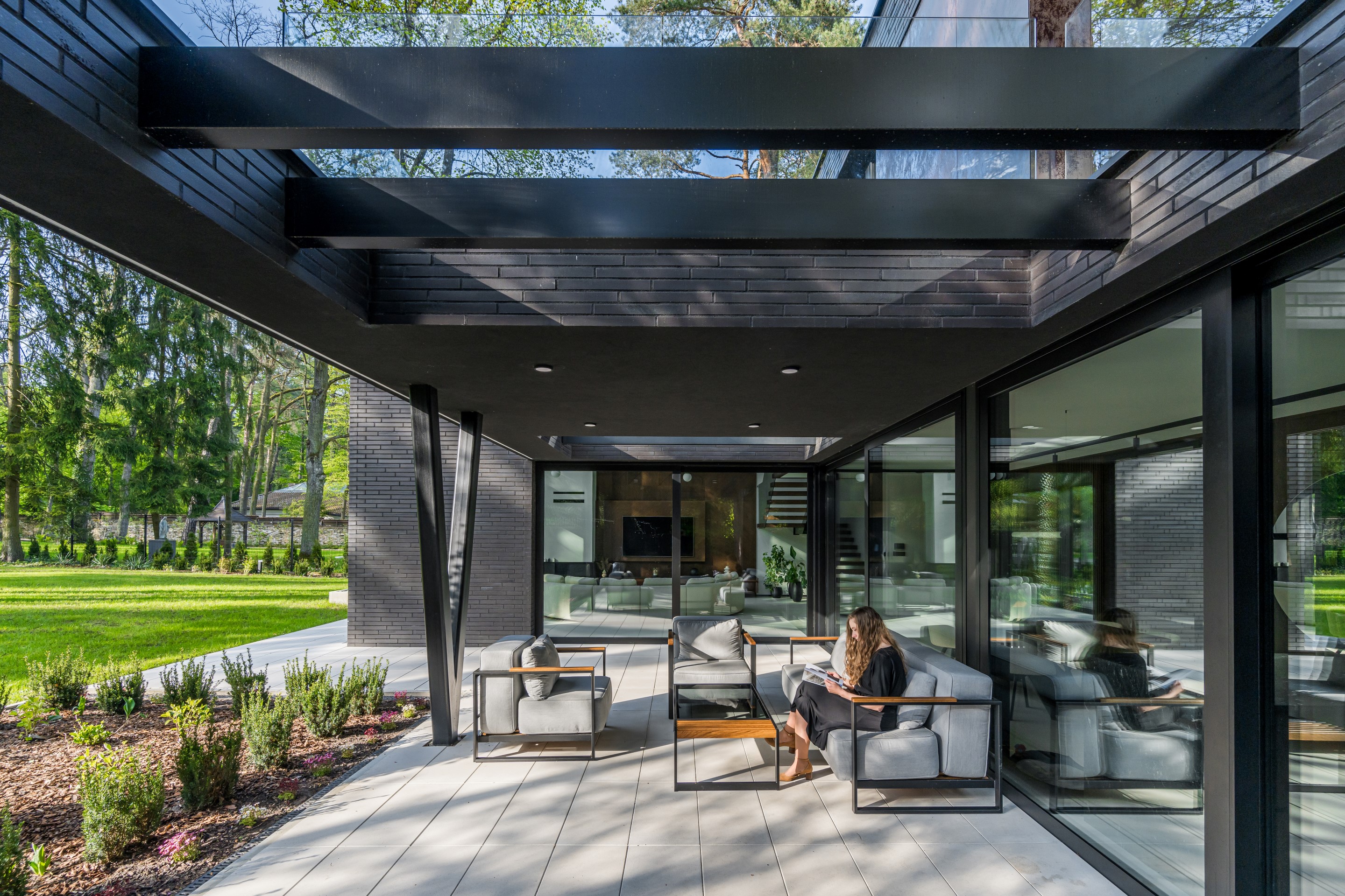 Covered House by Z3Z ARCHITEKCI - Architizer