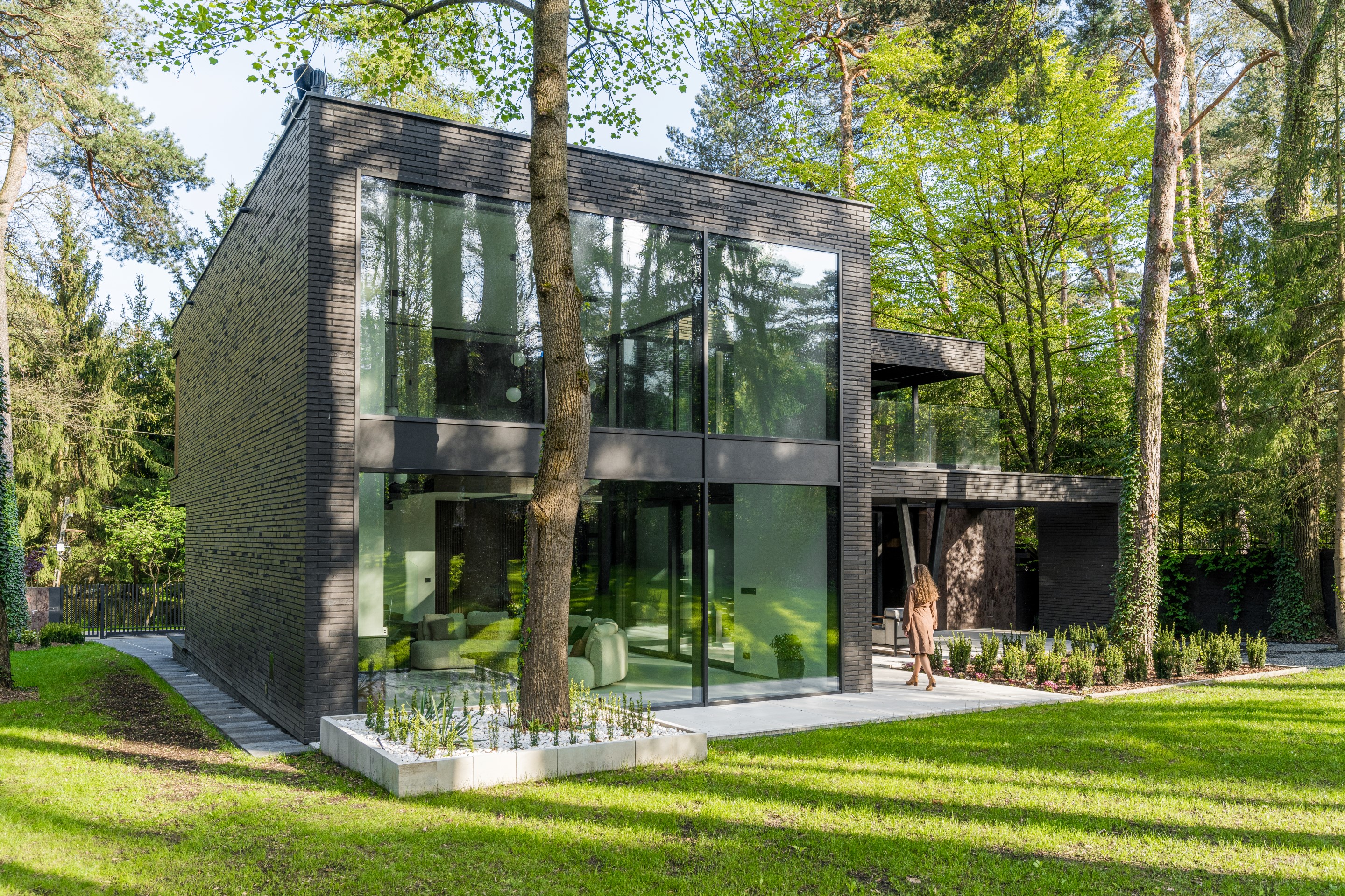 Covered House by Z3Z ARCHITEKCI - Architizer