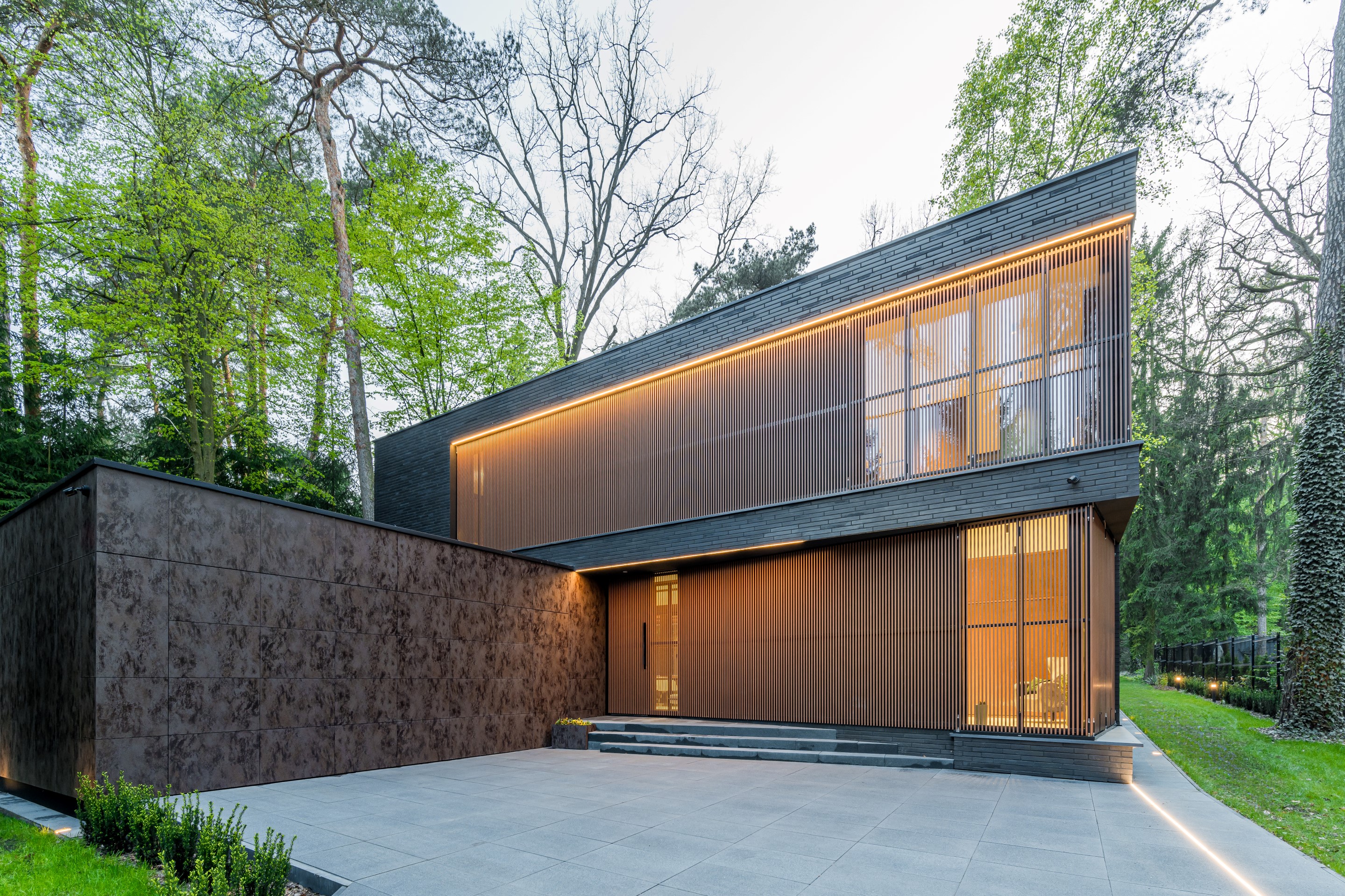 Covered House by Z3Z ARCHITEKCI - Architizer