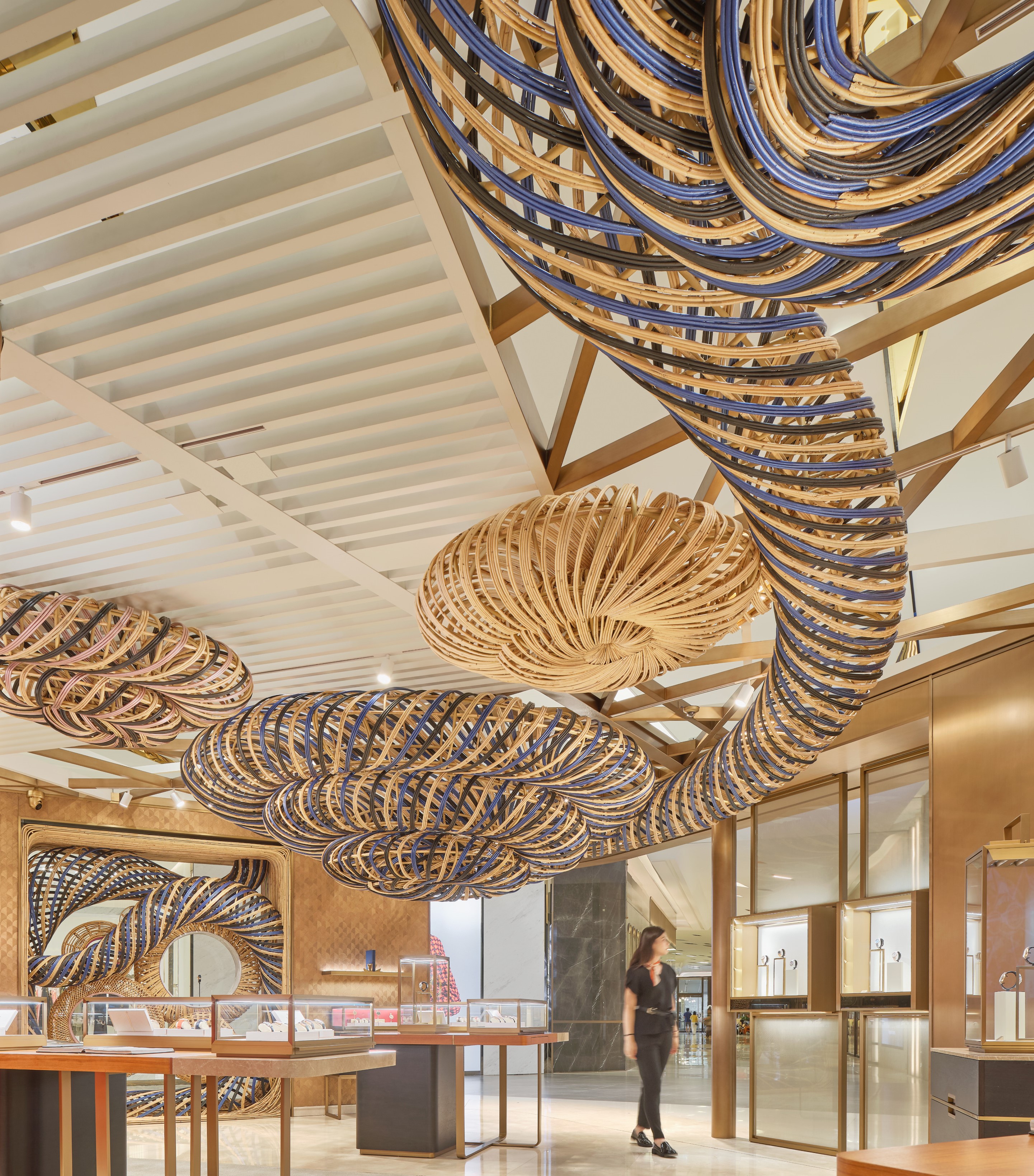 Vacheron Constantin by Enter Projects Asia - Architizer