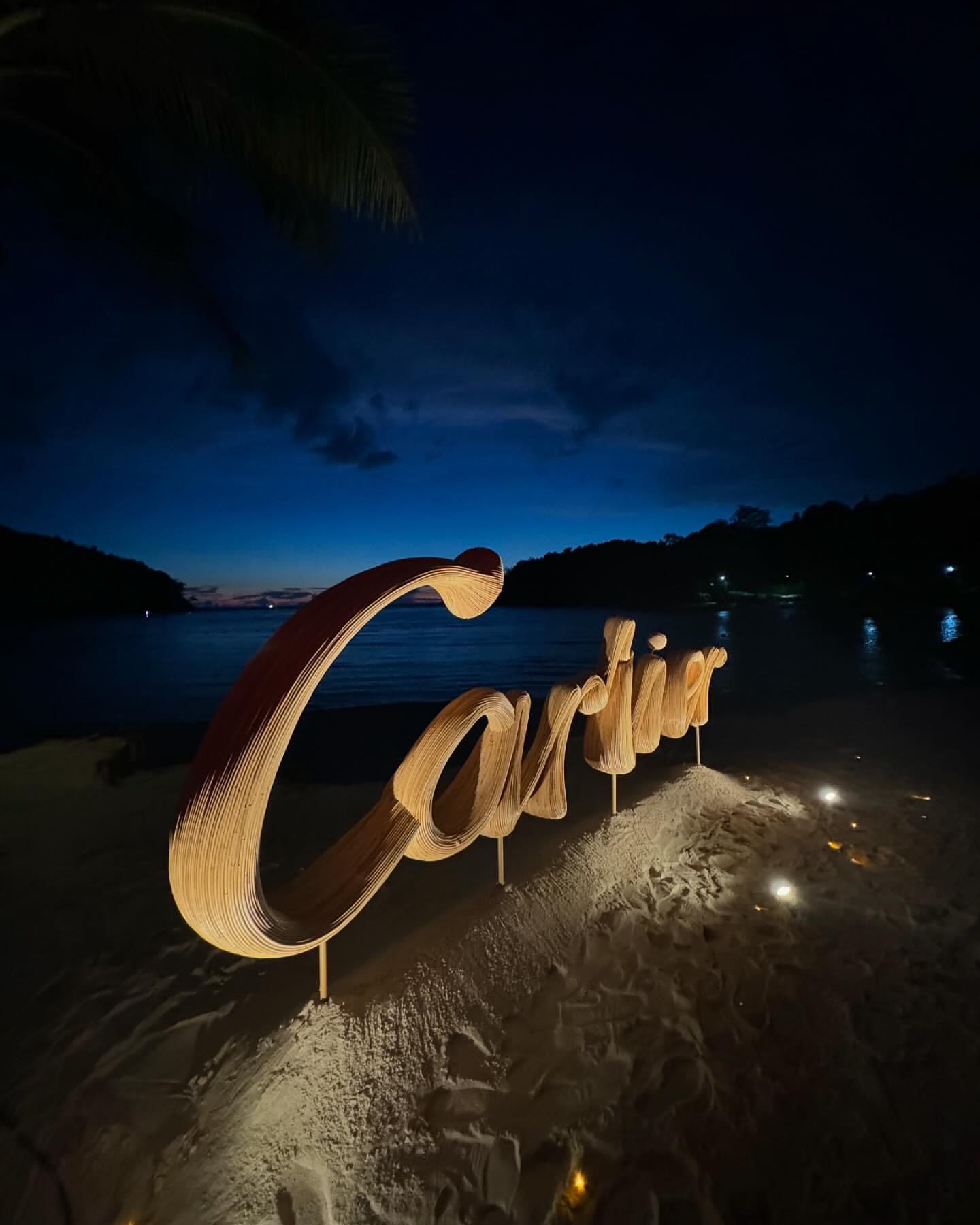 Cartier by Enter Projects Asia - Architizer