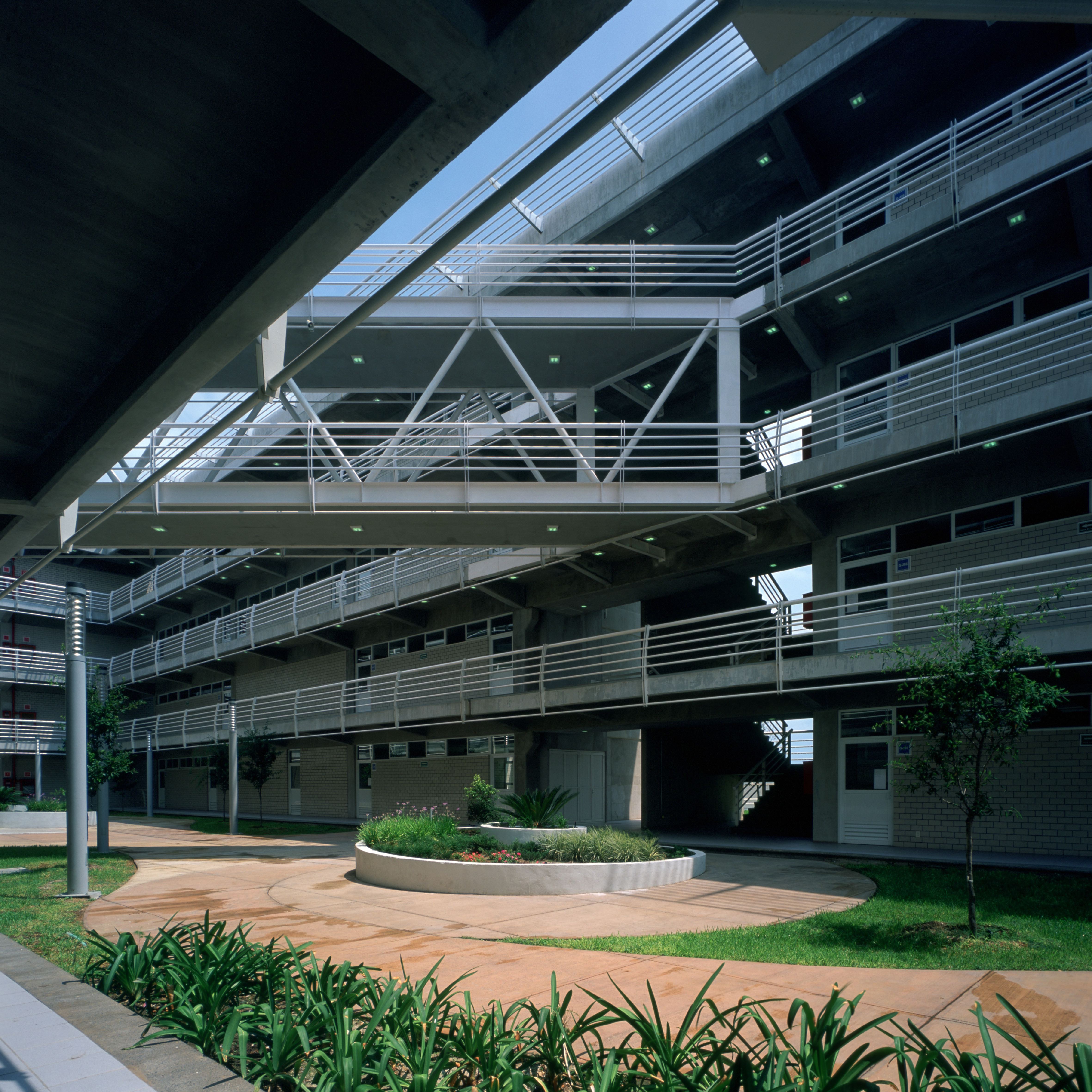 UVM Cumbres by Gomez Vazquez International - Architizer