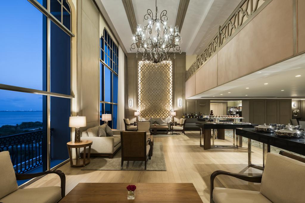 Ritz Carlton Cancun by Gomez Vazquez International - Architizer