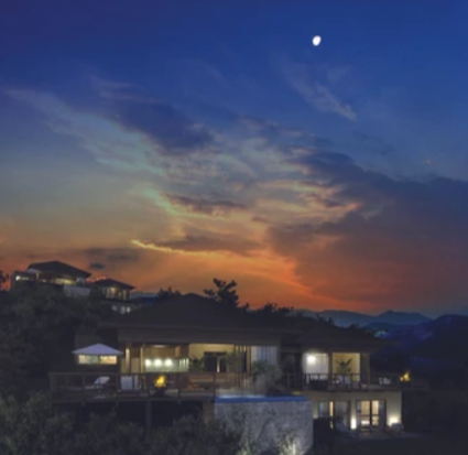 Isla Saboga by Gomez Vazquez International - Architizer