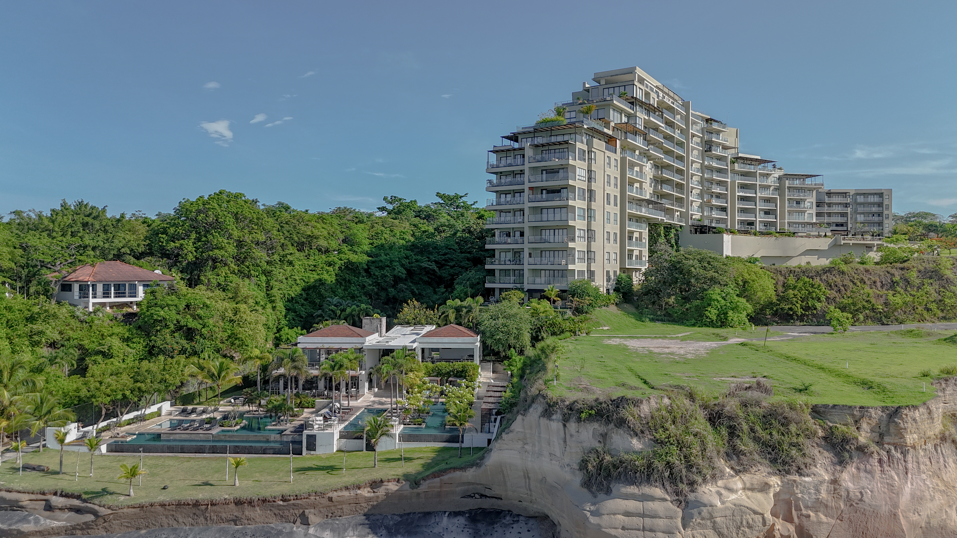 Punta Caelo by Gomez Vazquez International - Architizer
