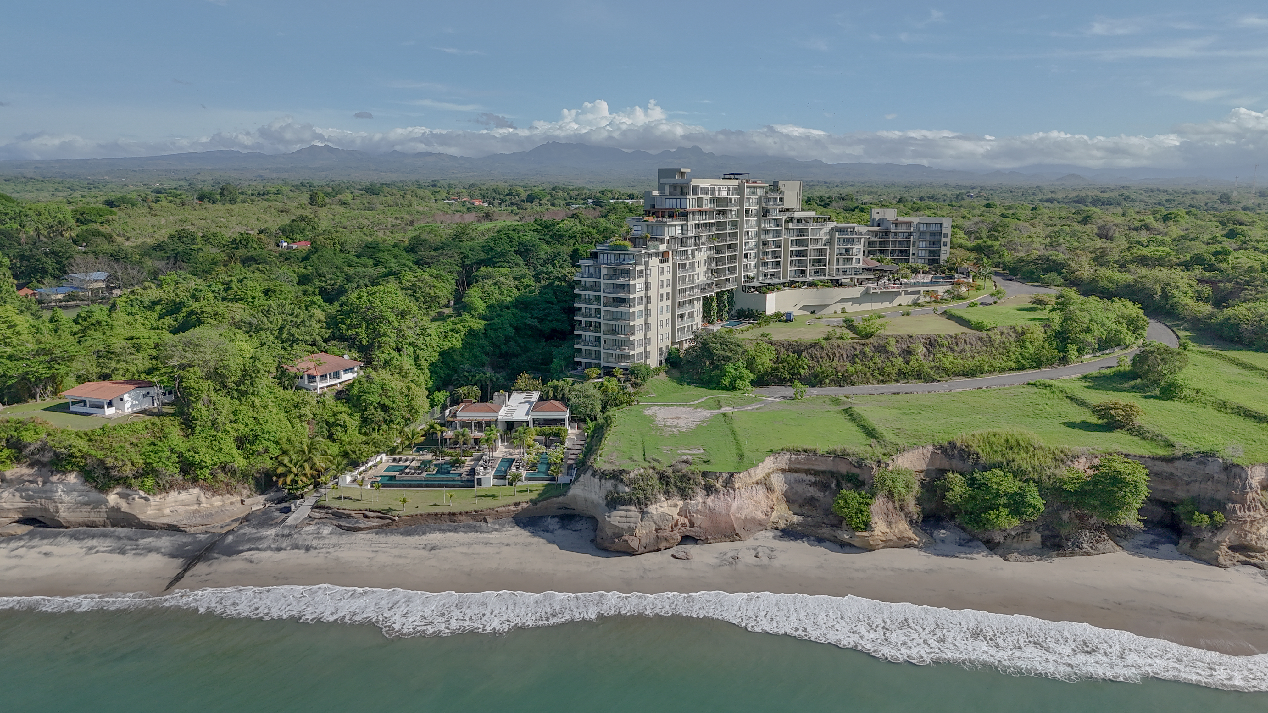 Punta Caelo by Gomez Vazquez International - Architizer