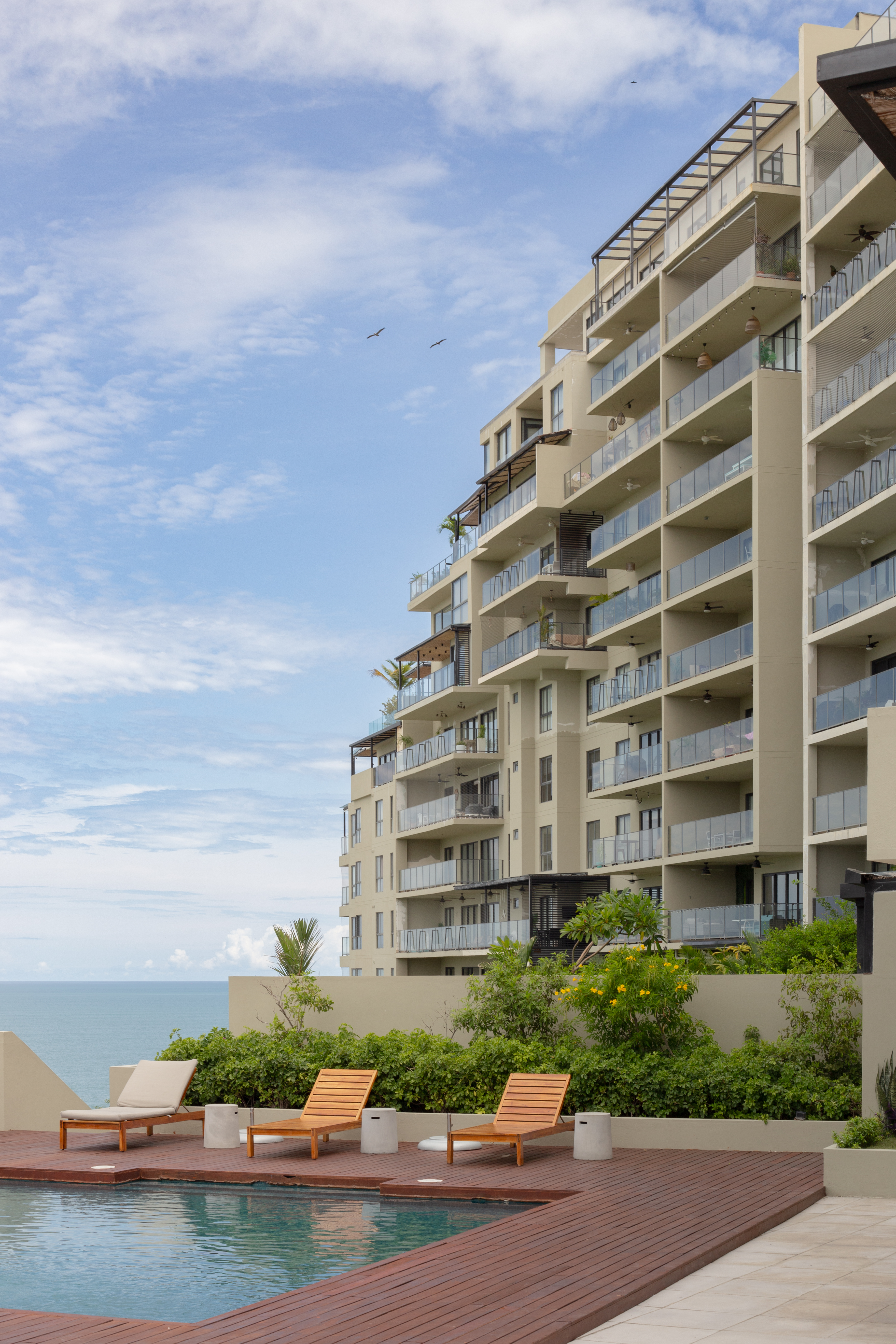 Punta Caelo by Gomez Vazquez International - Architizer