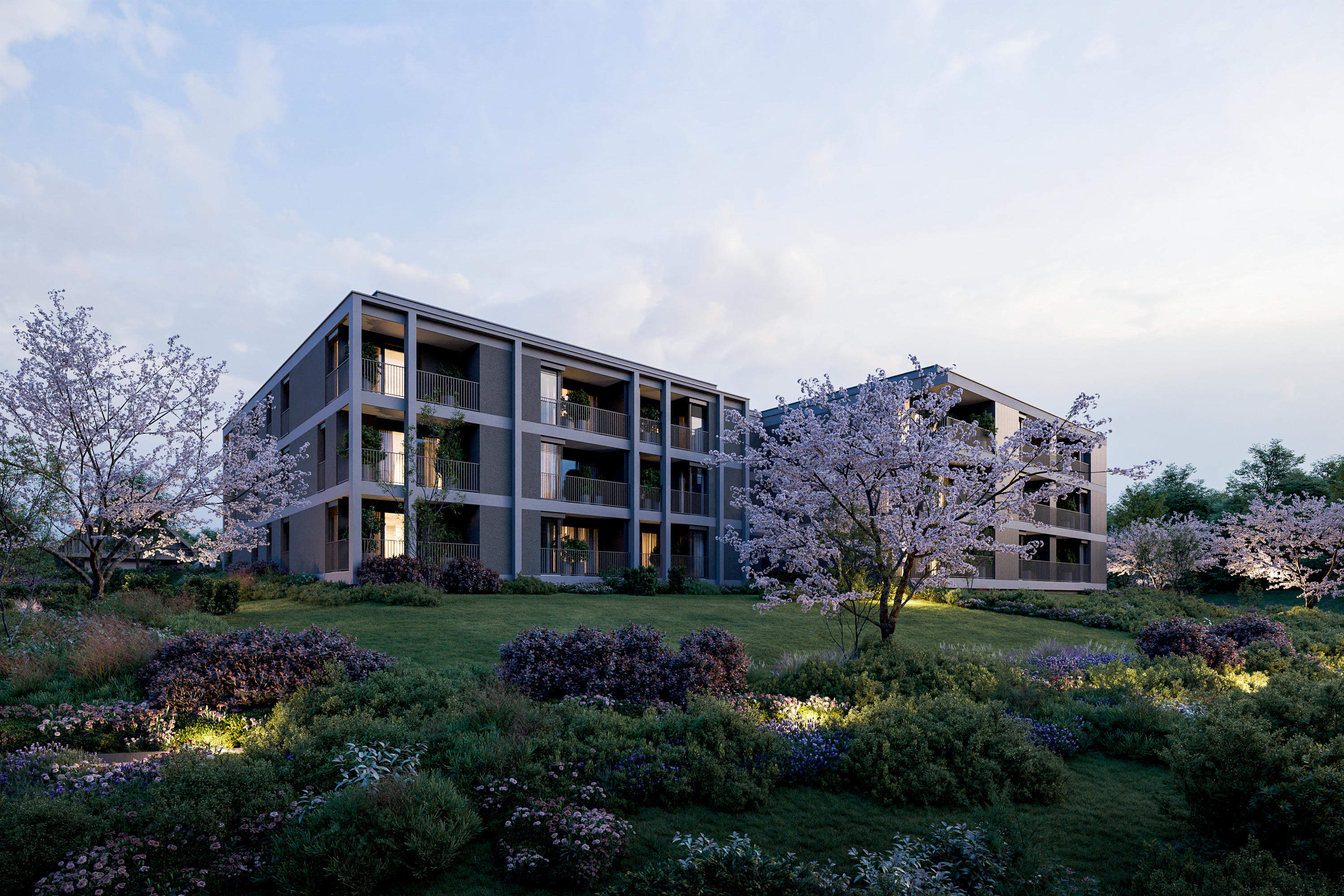 Srebrni Gaj Neighborhood by SoNo arhitekti - Architizer