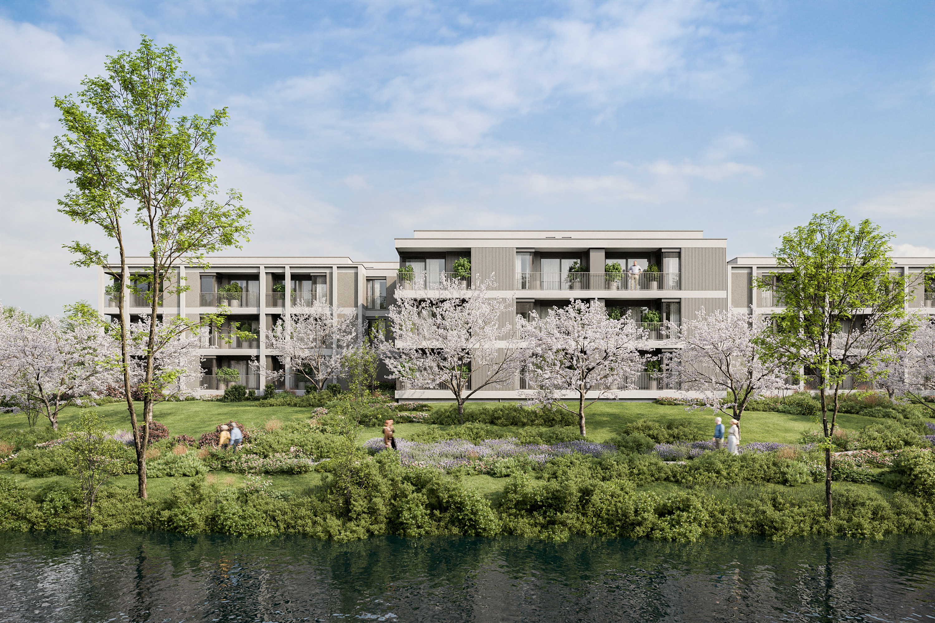 Srebrni Gaj Neighborhood by SoNo arhitekti - Architizer