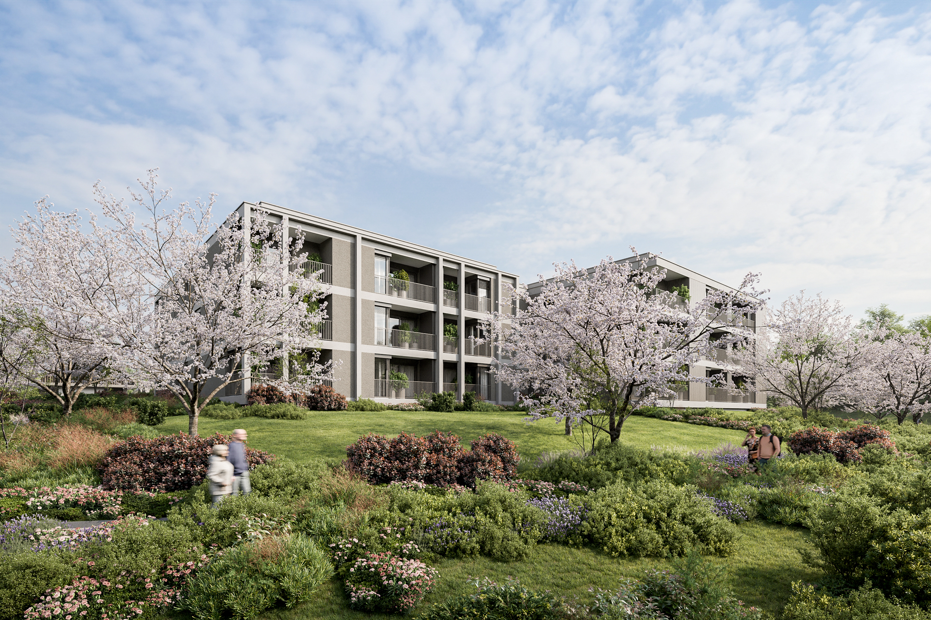 Srebrni Gaj Neighborhood by SoNo arhitekti - Architizer