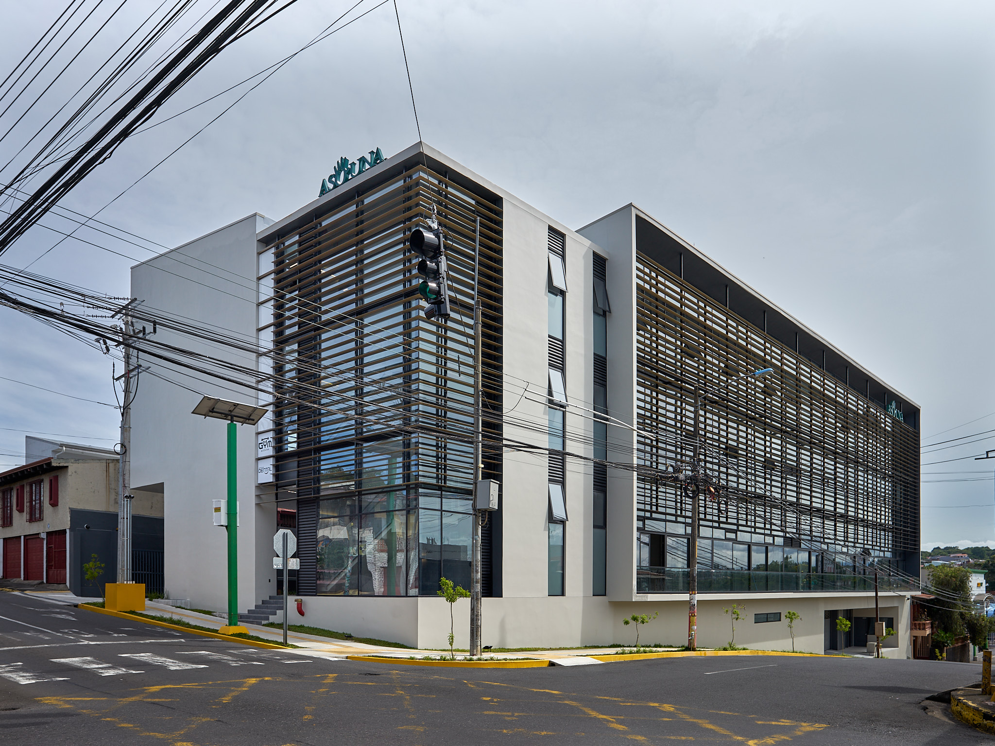 Asouna by ICESA S.A. Ingeniería, Ciudad, Espacio y Arquitectura ...