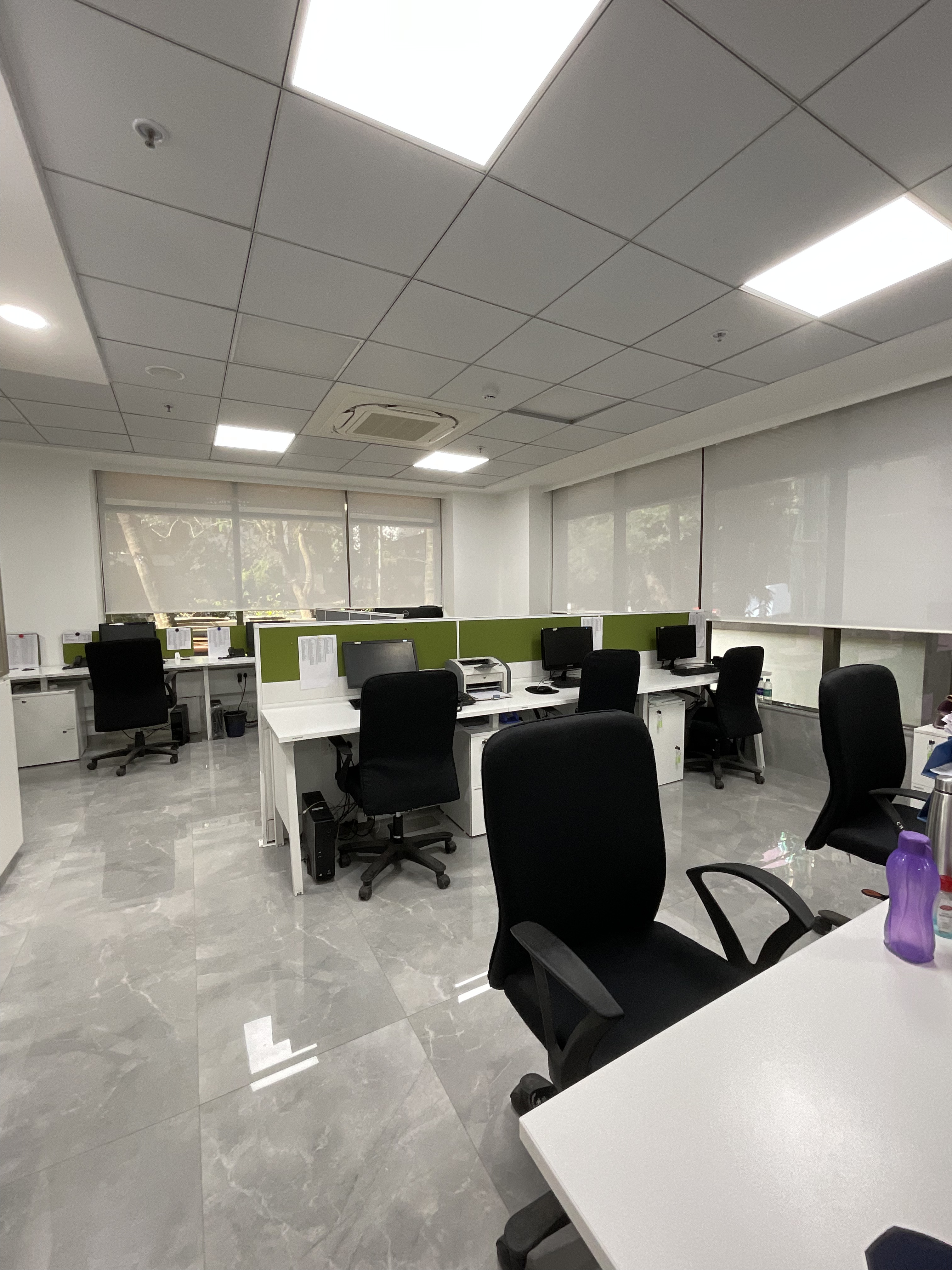 The Rise of Smart Offices: Where Technology Meets Functionality by ...