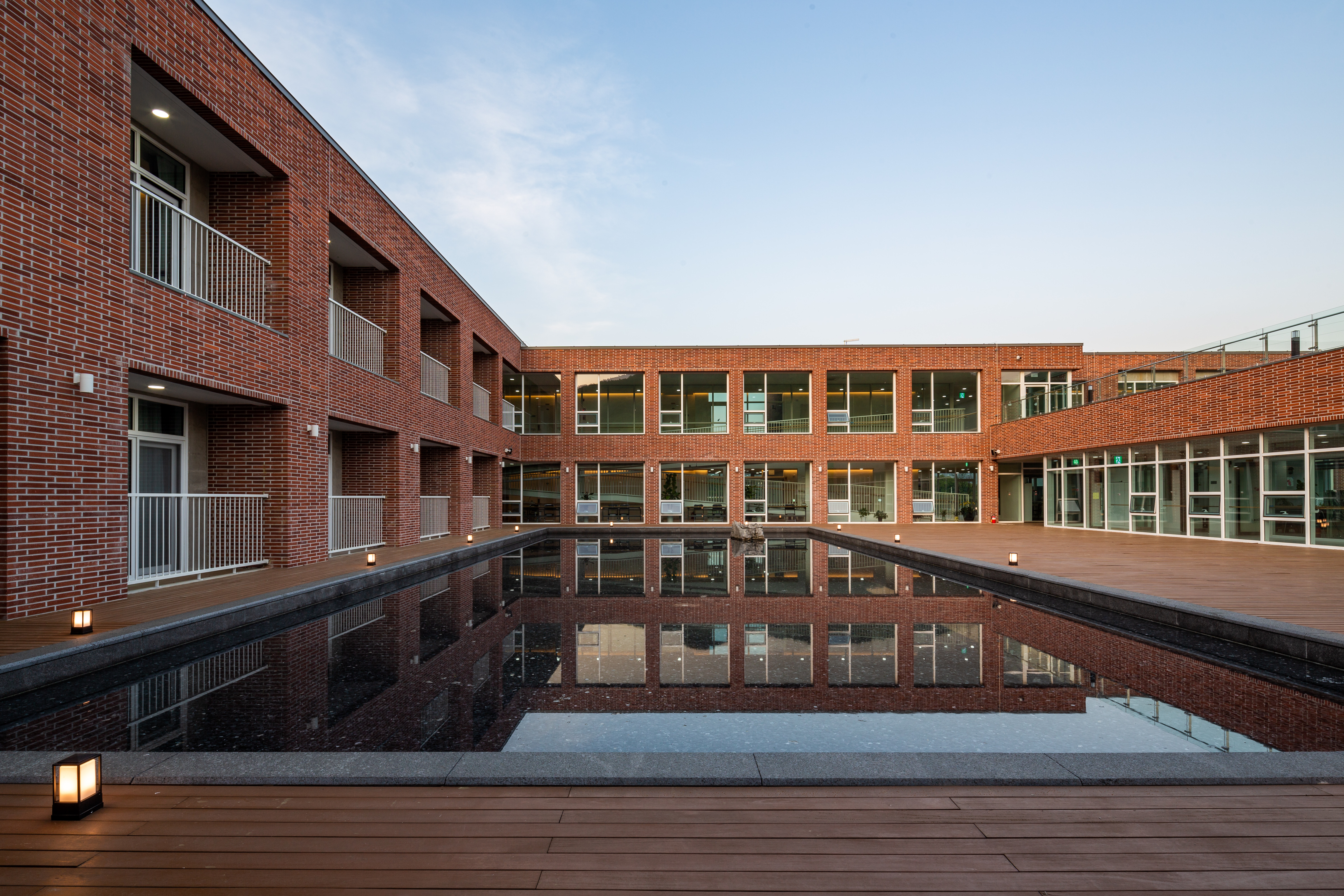 Sebit Sisterhood Welfare Center by Seoinn Design Group - Architizer