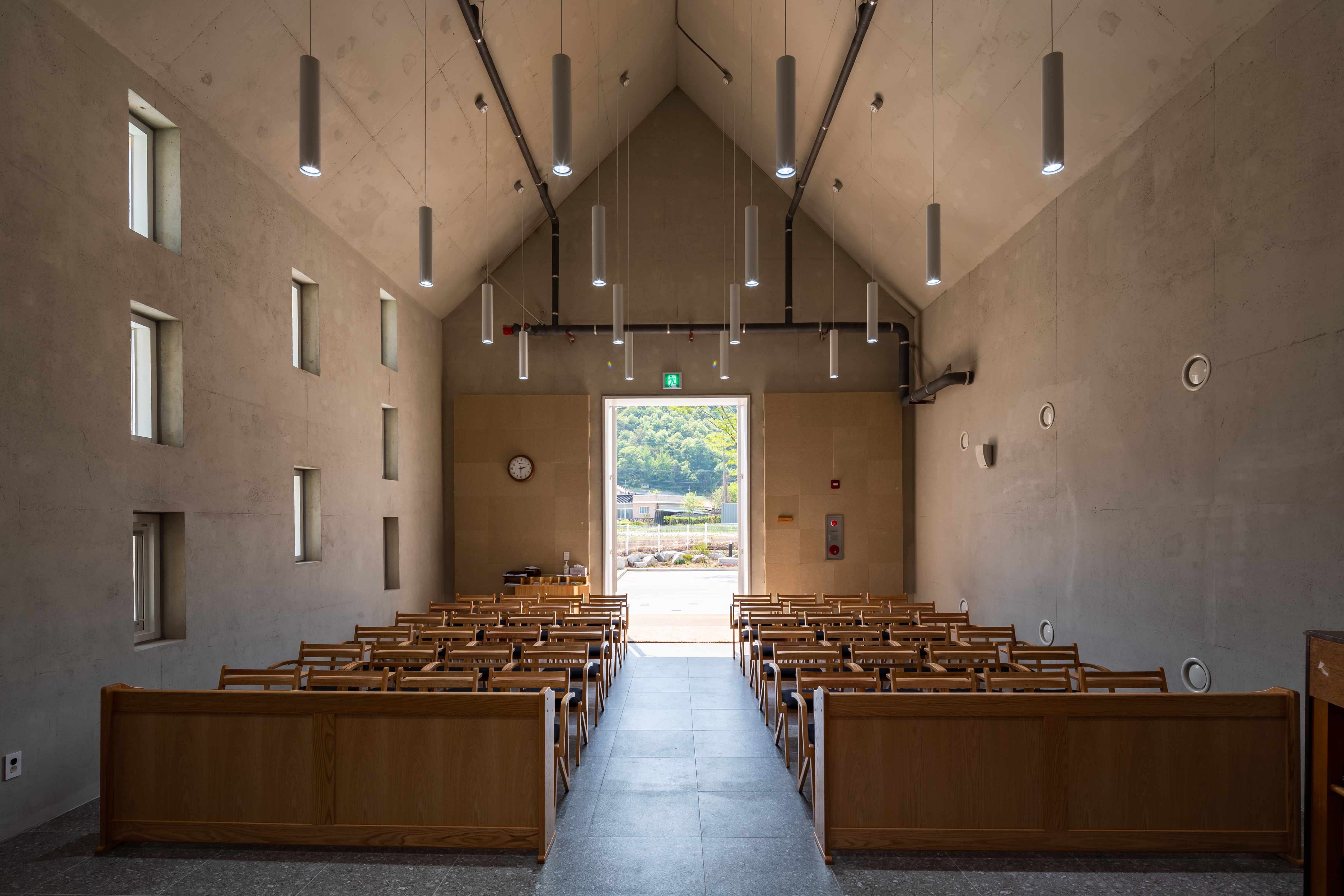 Sebit Sisterhood Welfare Center by Seoinn Design Group - Architizer