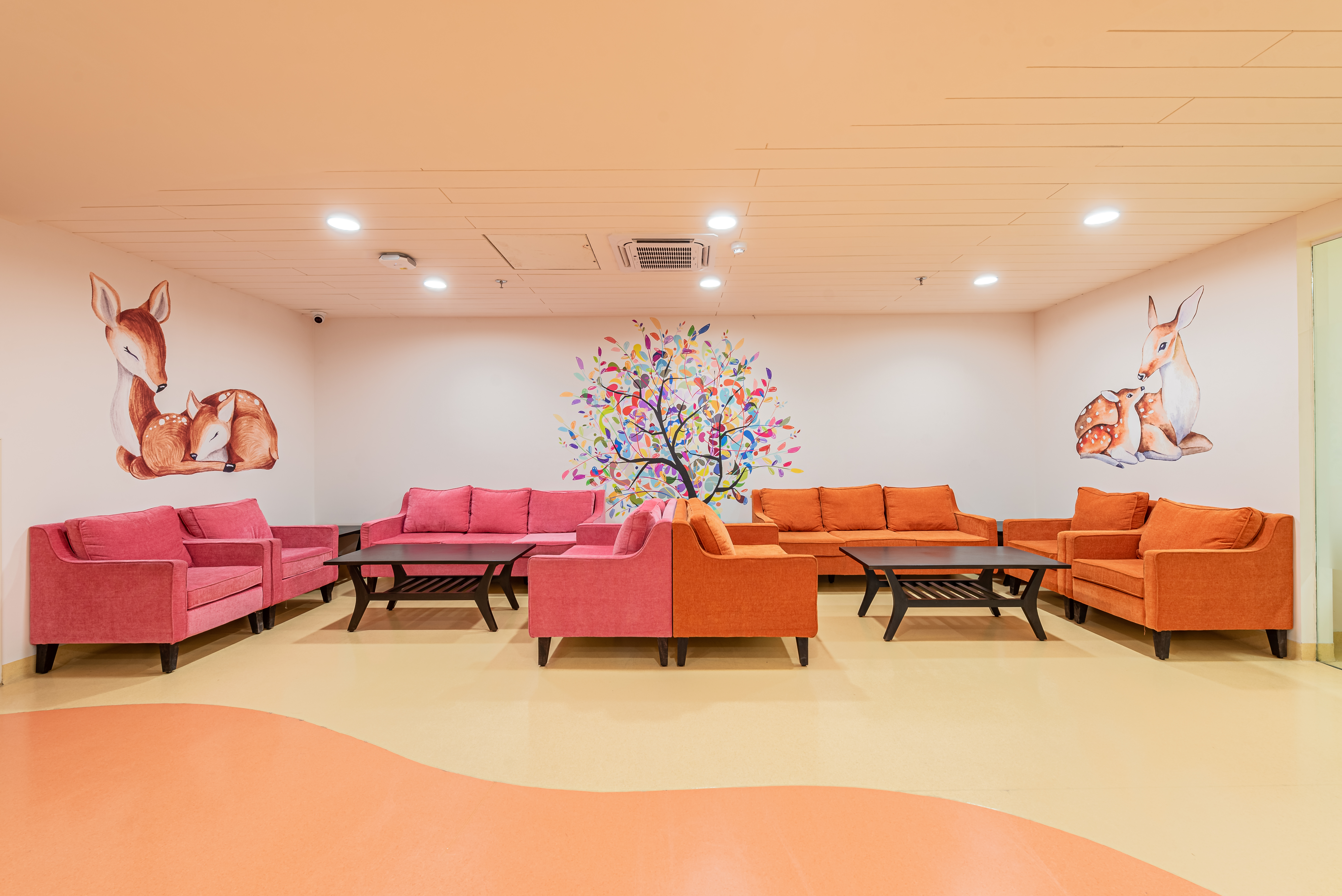 Fortis Hospital, Greater Noida by CDA Architects - Architizer