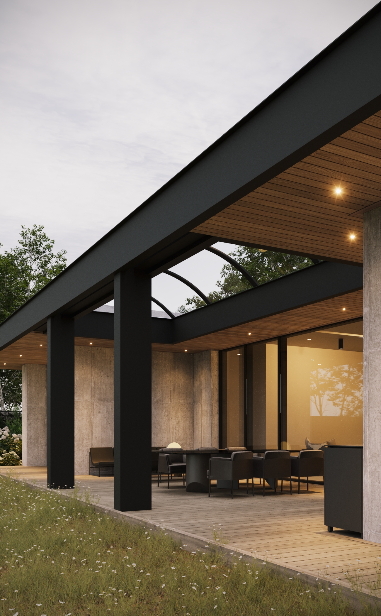 Inside the Wall by loft buro - Architizer