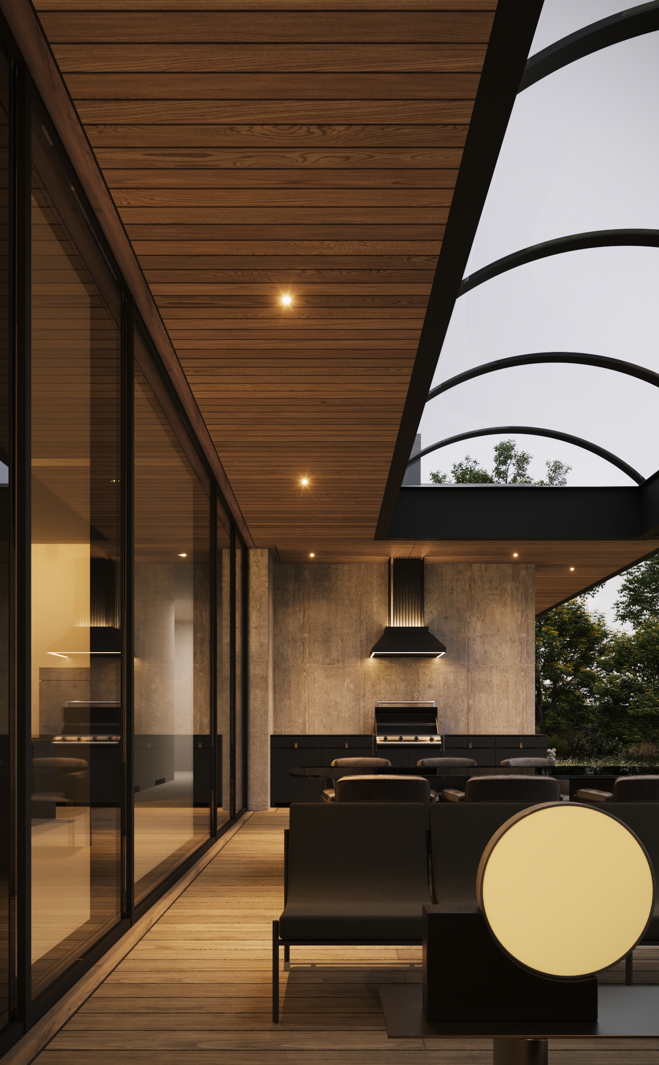 Inside the Wall by loft buro - Architizer