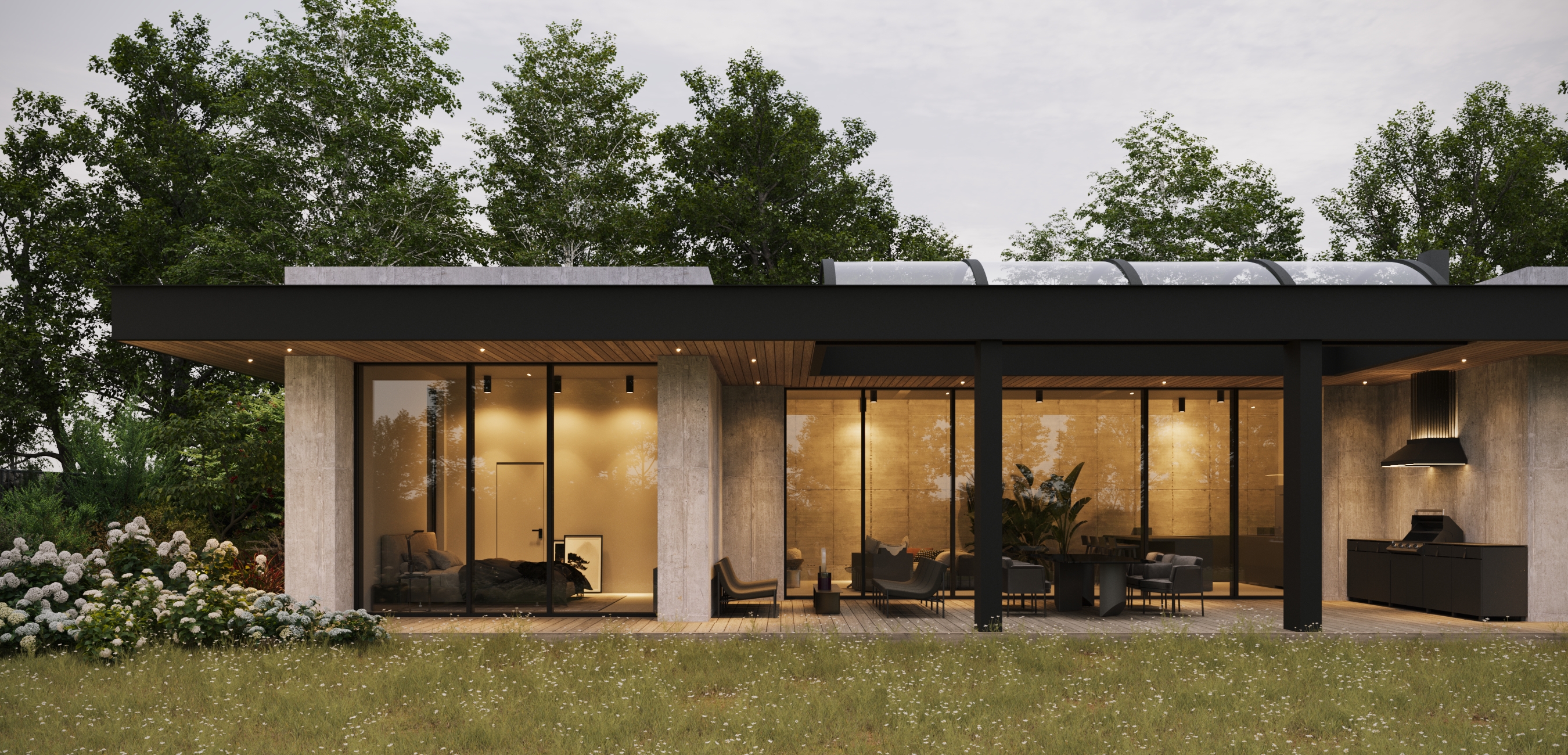 Inside the Wall by loft buro - Architizer