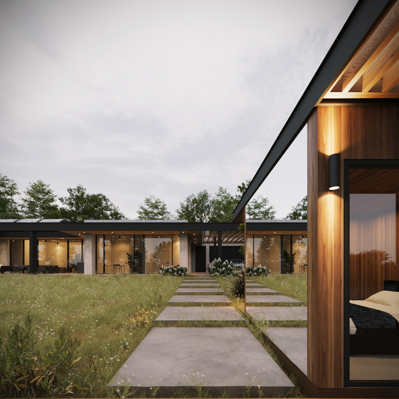 Inside the Wall by loft buro - Architizer