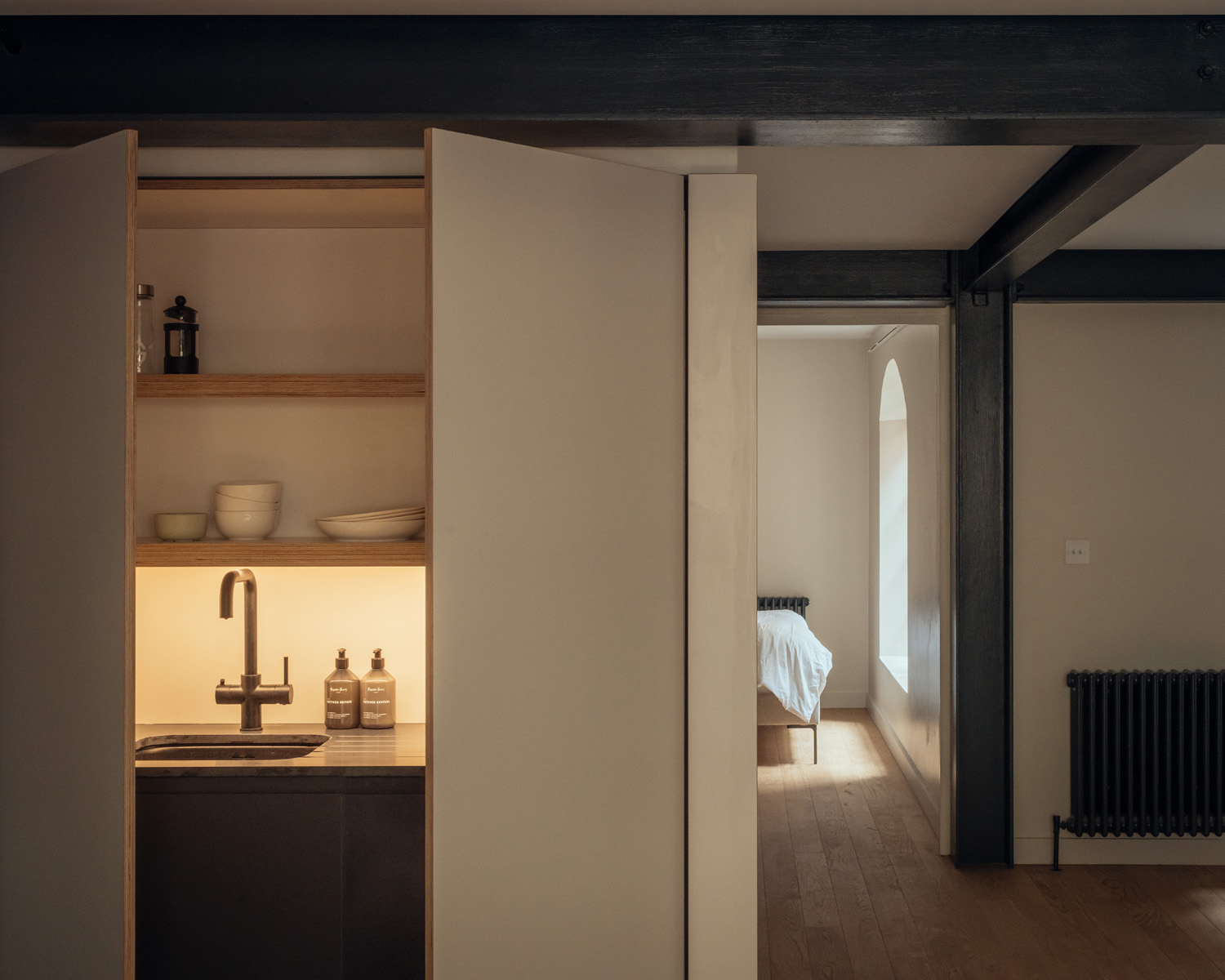 Idea 4105499: Wharf 78 by Andy Matthews Studio in London, United ...