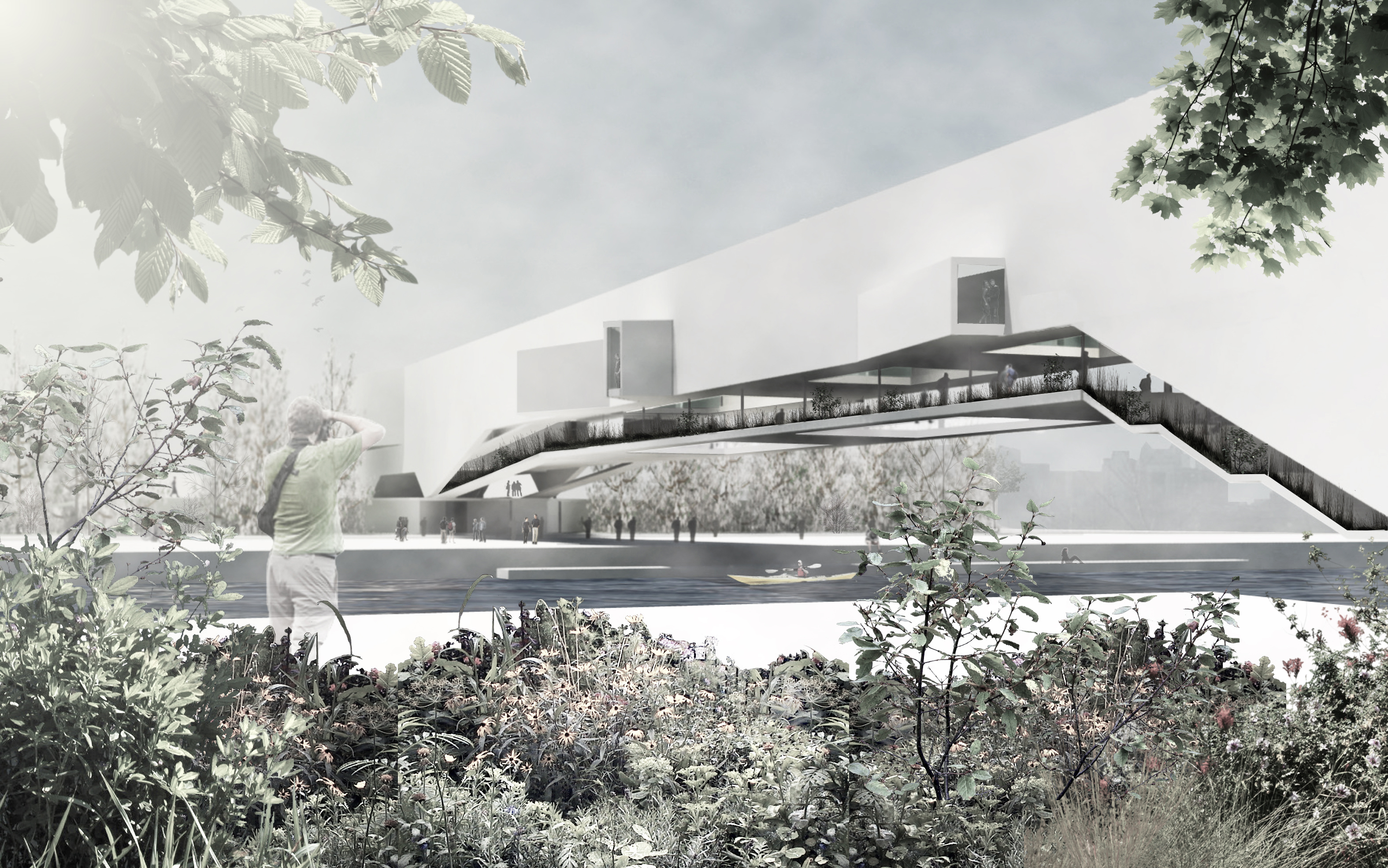 Art Path by Studio Copacabana - Architizer