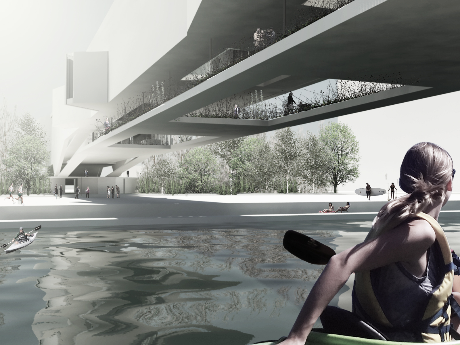 Art Path by Studio Copacabana - Architizer