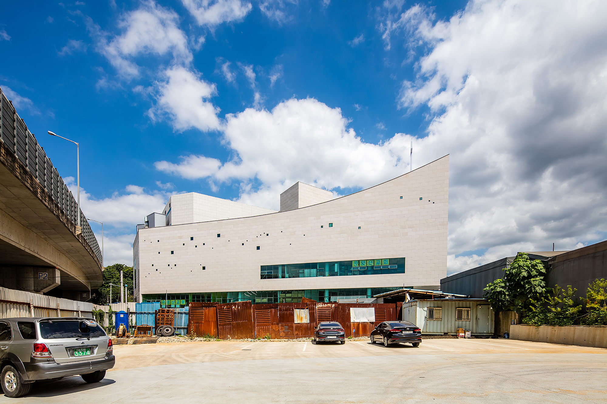 Yangsan Presbyterian Church by Seoinn Design Group - Architizer