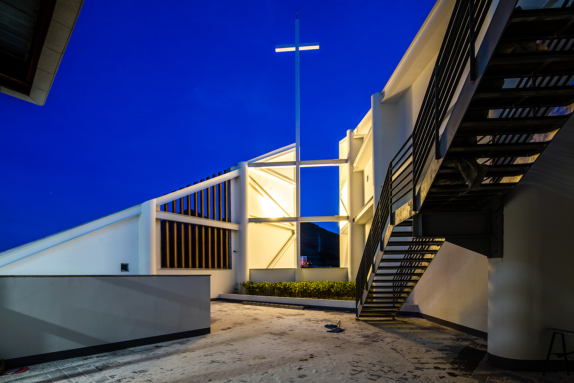 Yangsan Presbyterian Church by Seoinn Design Group - Architizer
