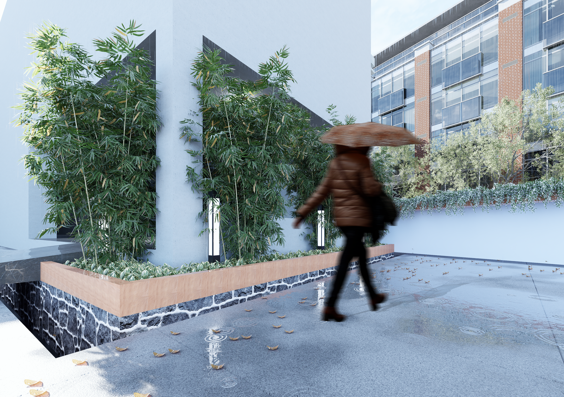 🌿 Proposal for the Recreational Space Design at Katwa Subdivision ...