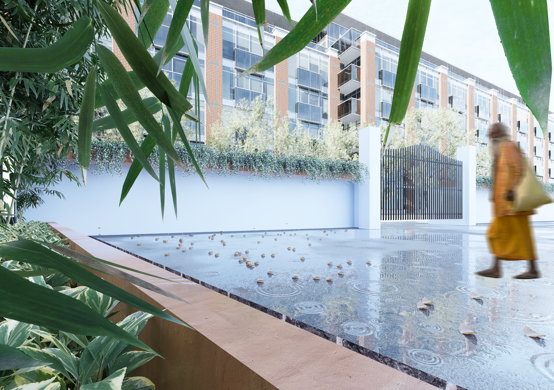 🌿 Proposal for the Recreational Space Design at Katwa Subdivision ...