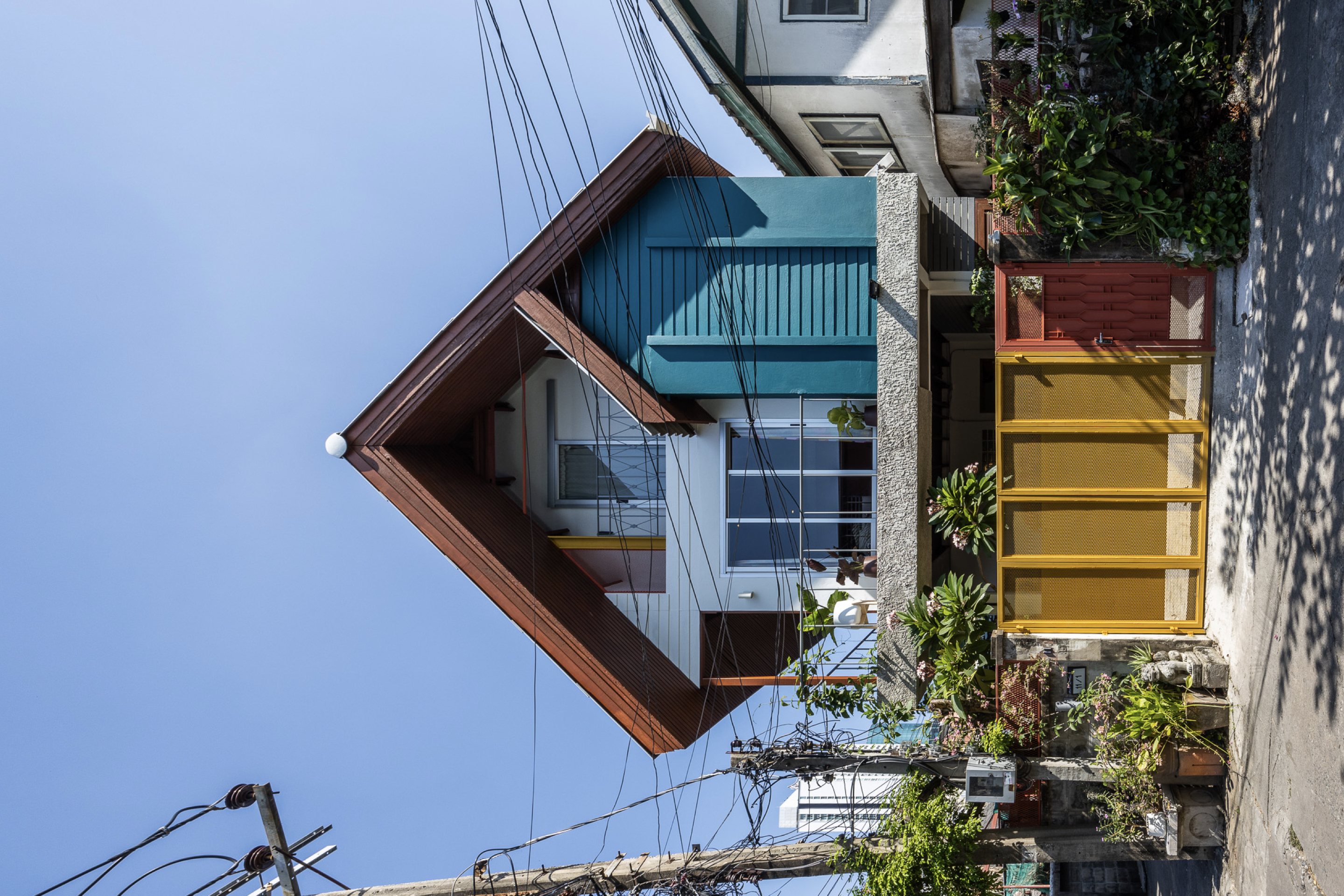 Din Daeng House by Everyday Architect Design Studio - Architizer