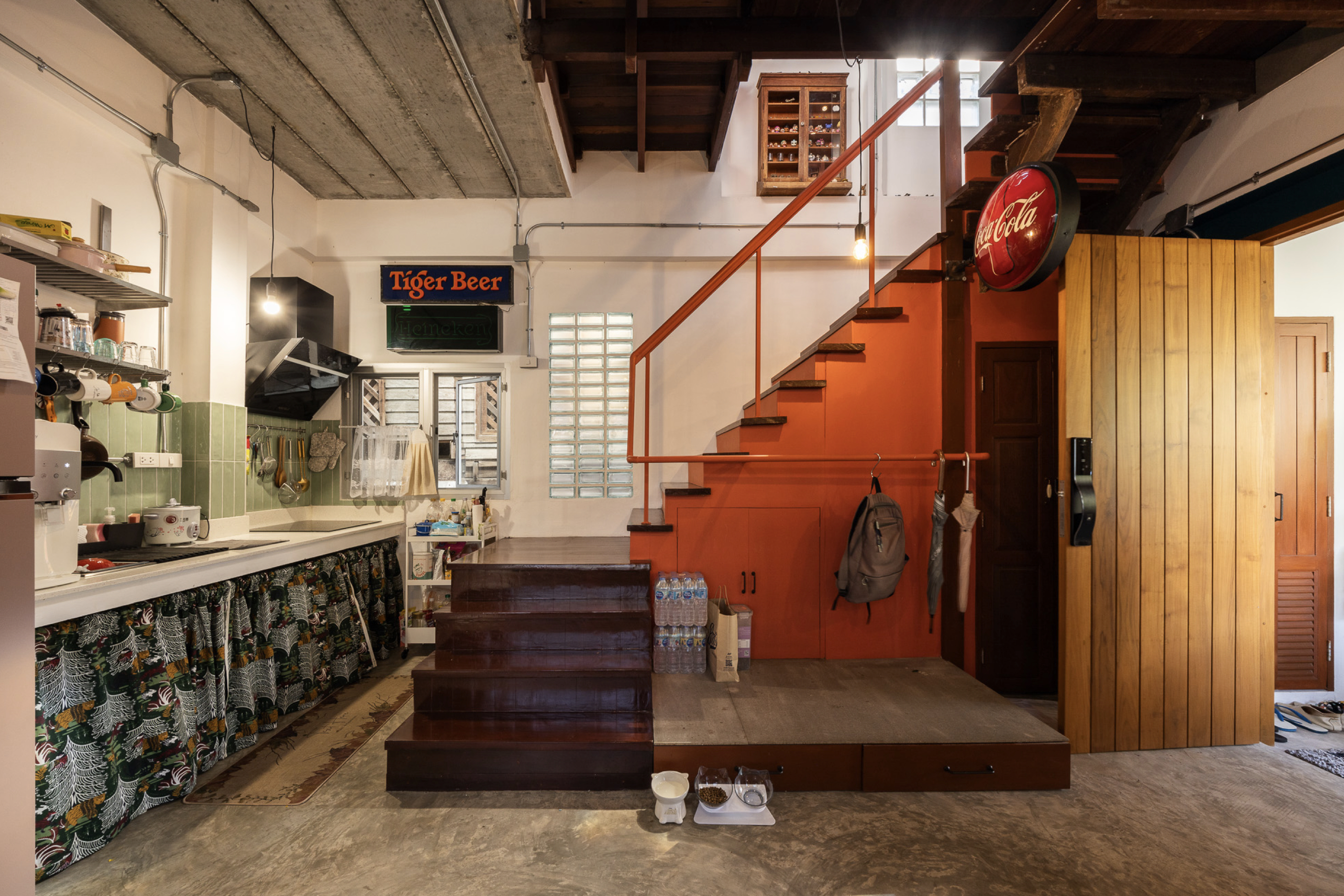 Din Daeng House by Everyday Architect Design Studio - Architizer