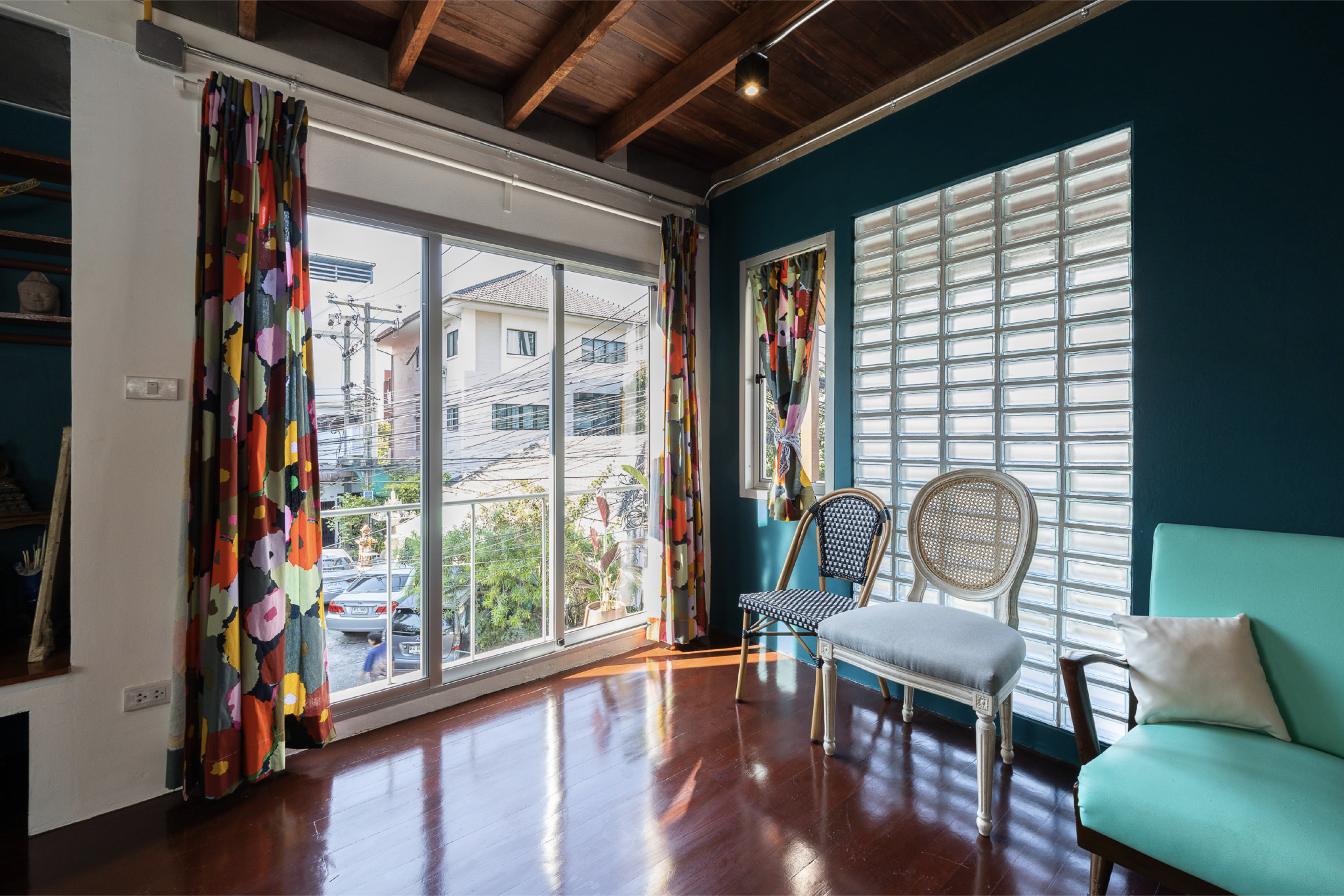 Din Daeng House by Everyday Architect Design Studio - Architizer