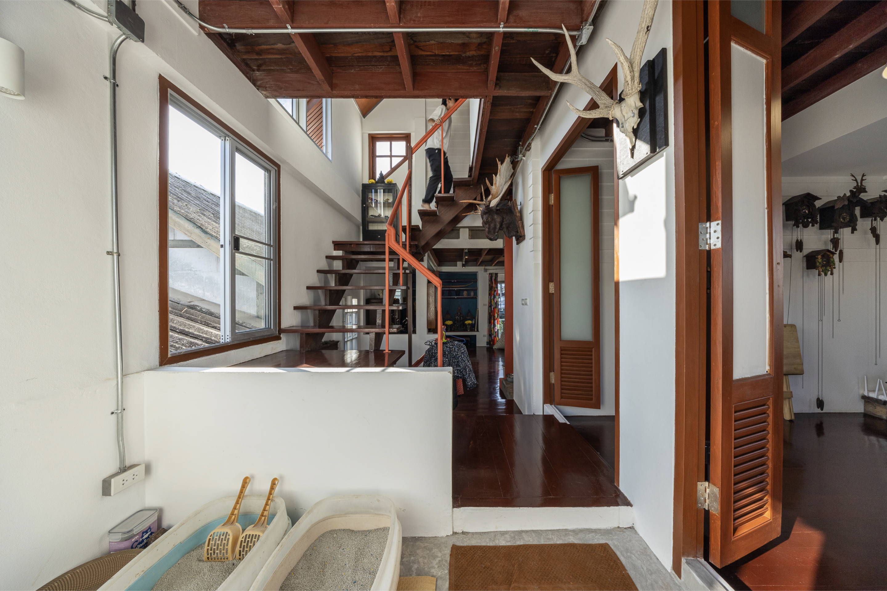 Din Daeng House by Everyday Architect Design Studio - Architizer