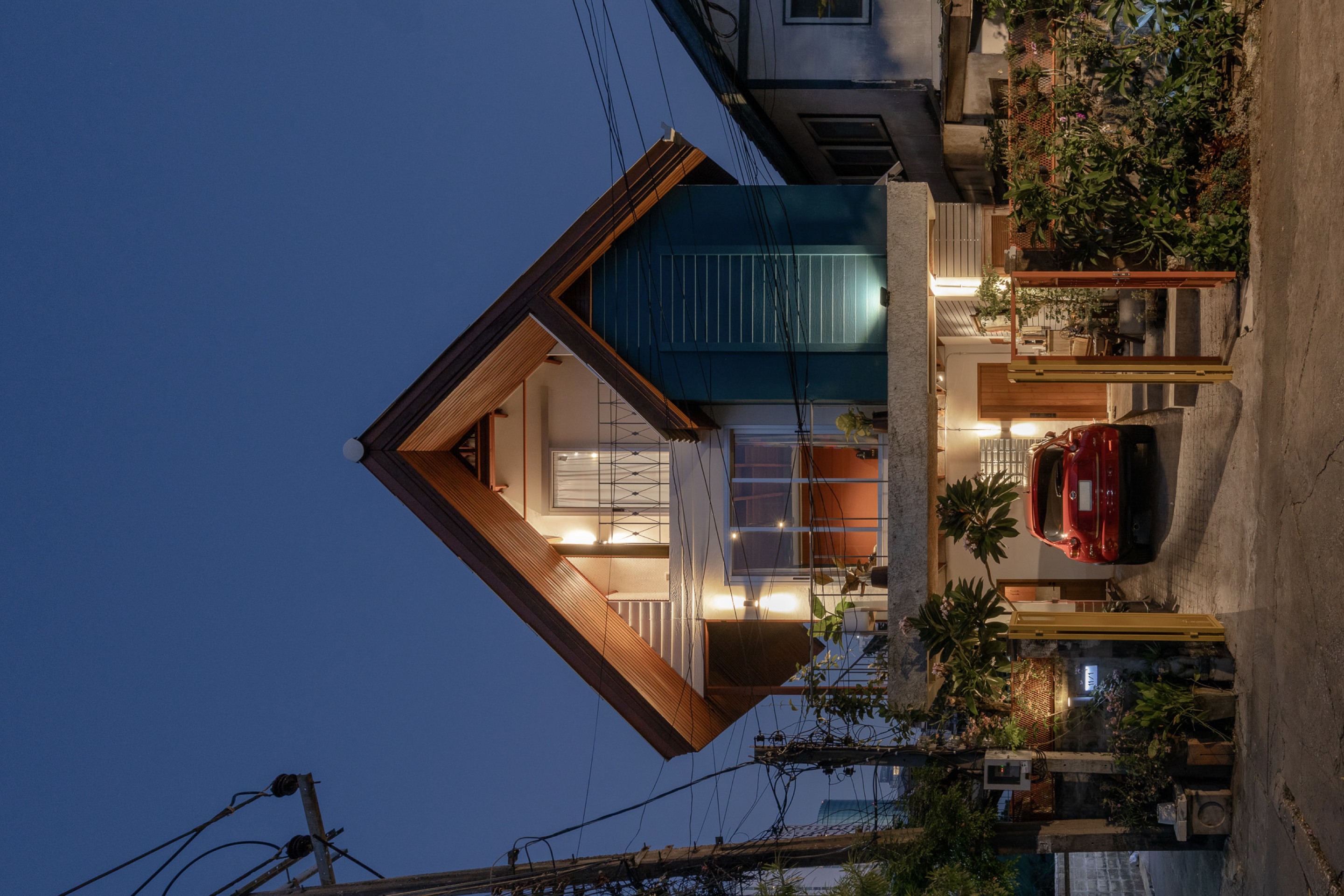 Din Daeng House by Everyday Architect Design Studio - Architizer