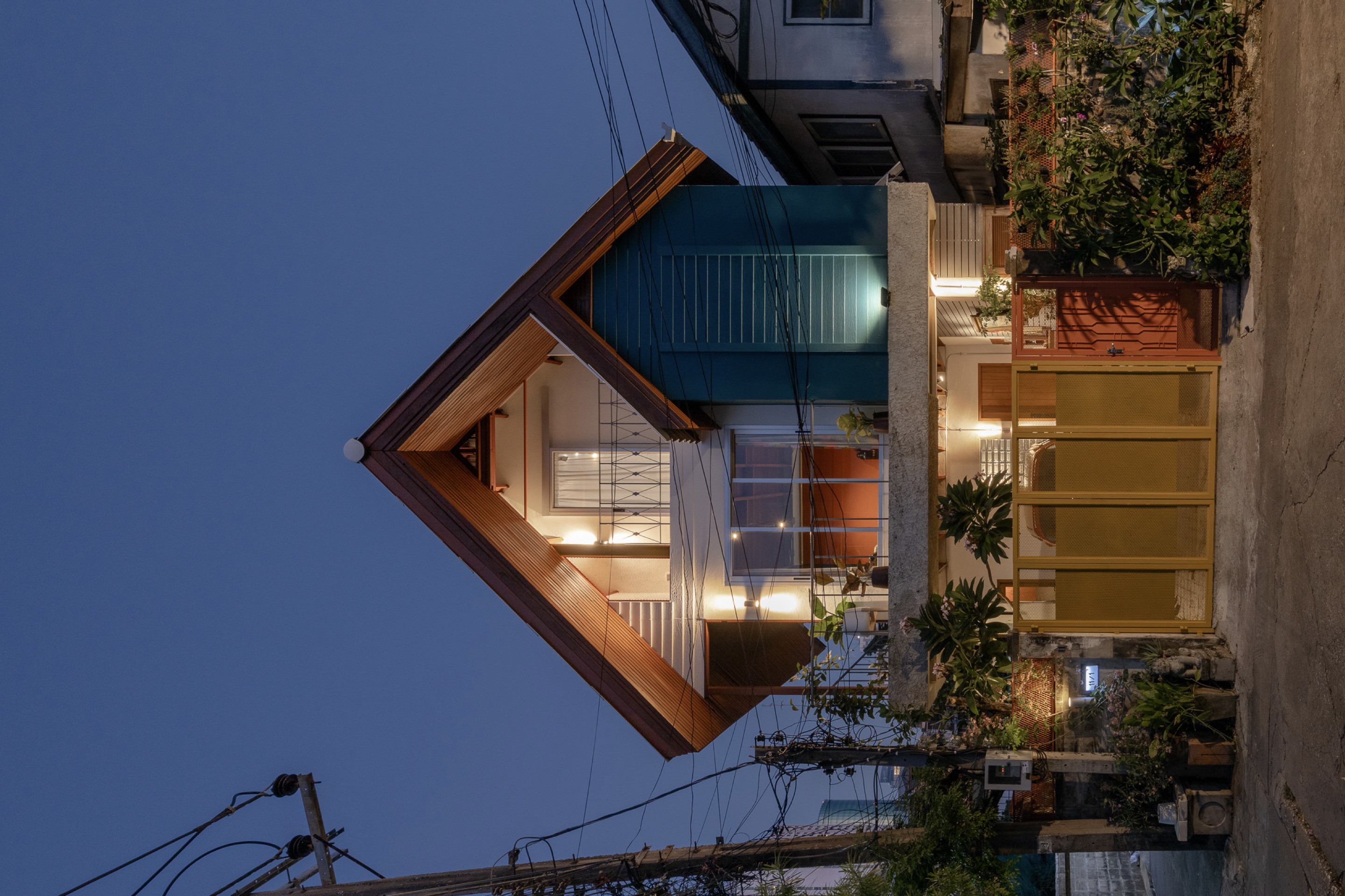 Din Daeng House by Everyday Architect Design Studio - Architizer