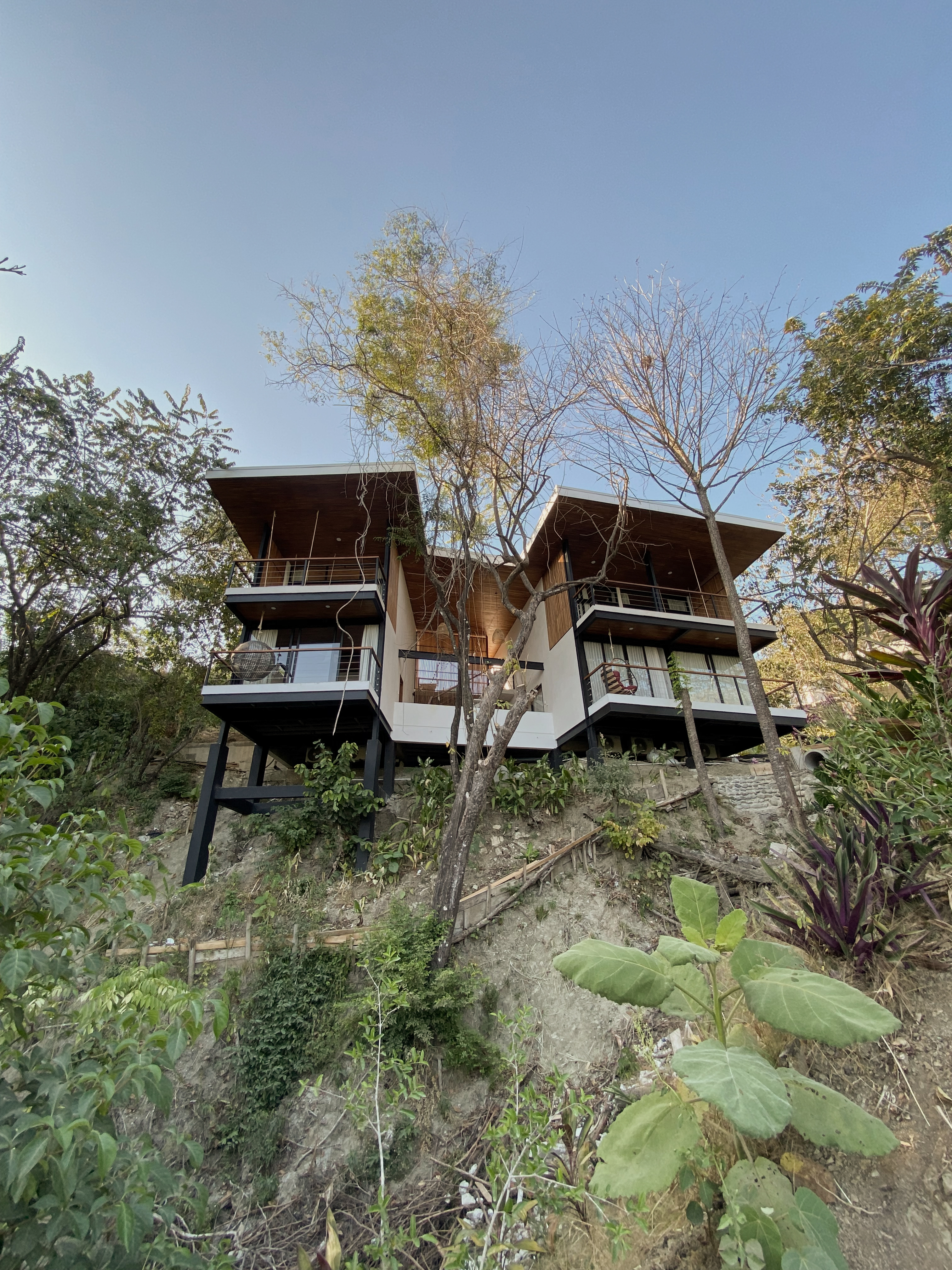 Hotel Villa Gaspar by Mecba.arq - Architizer