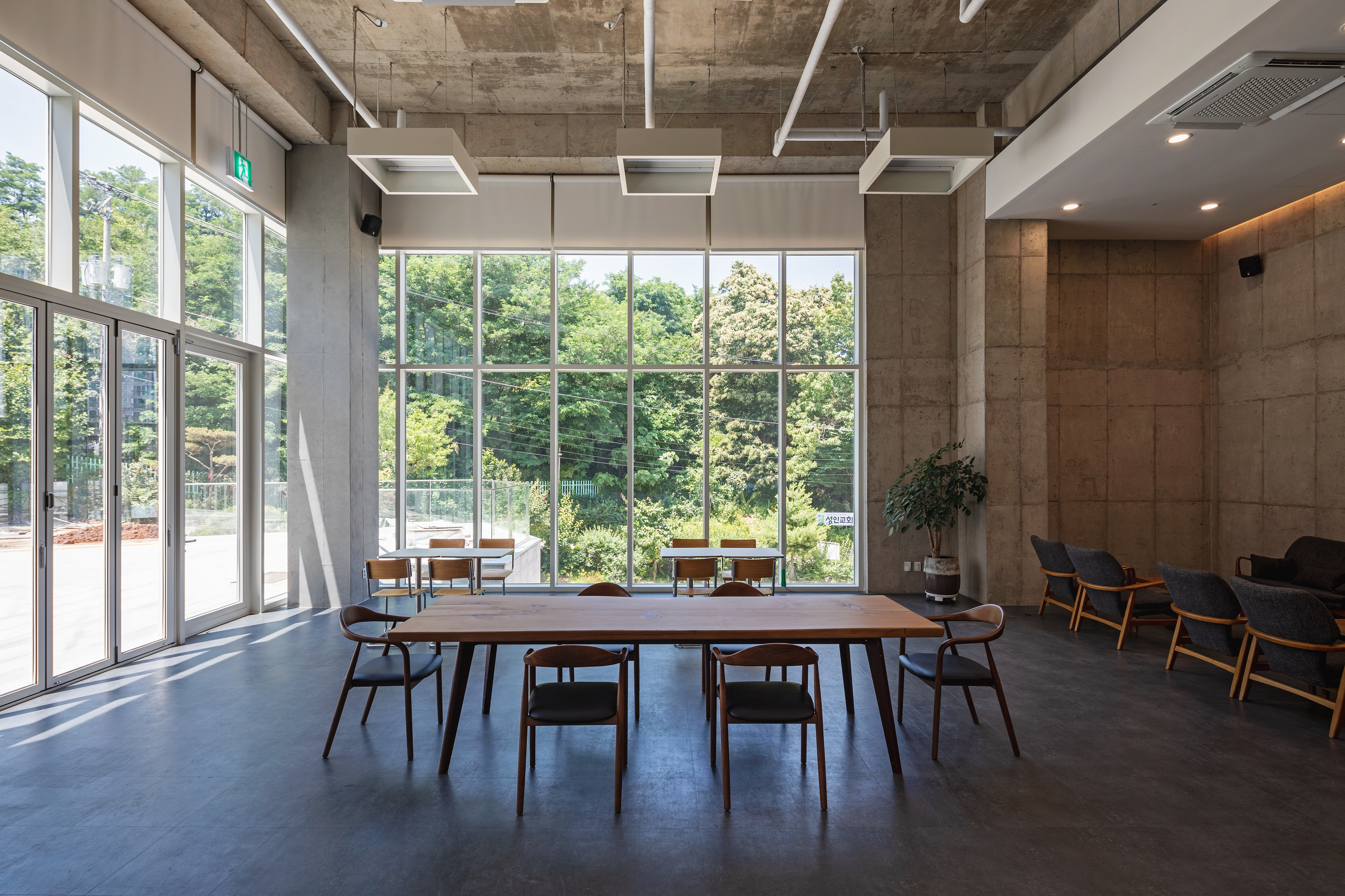 Sungin Presbyterian Church by Seoinn Design Group - Architizer