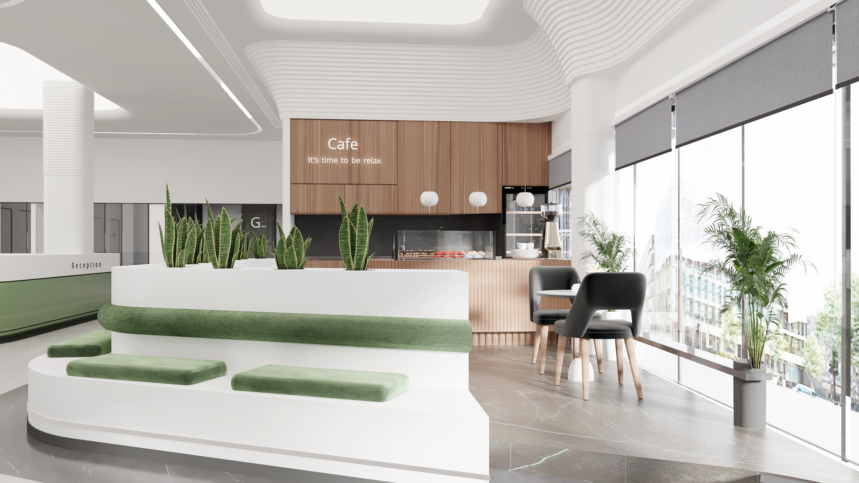 Sepid Polyclinic by ARCHMED Consulting Engineers - Architizer