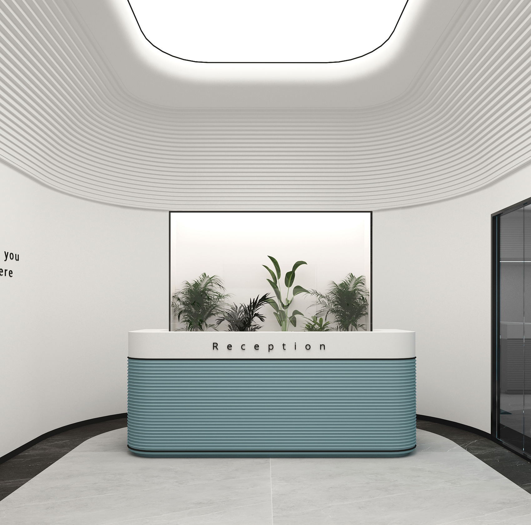 Sepid Polyclinic by ARCHMED Consulting Engineers - Architizer